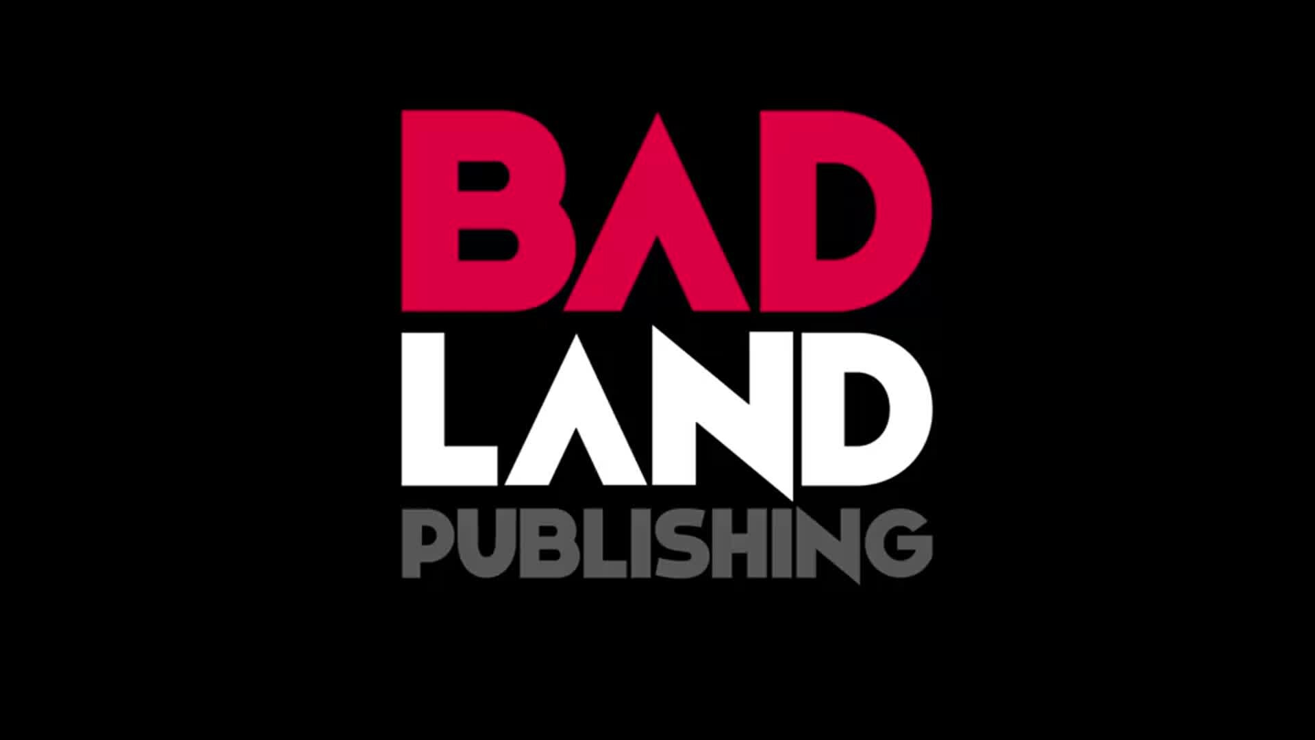 ArtStation - Graphic design at Badland Publishing