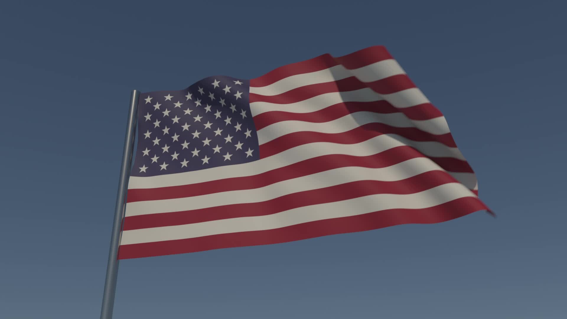 ArtStation - Flag_Wind_Effect