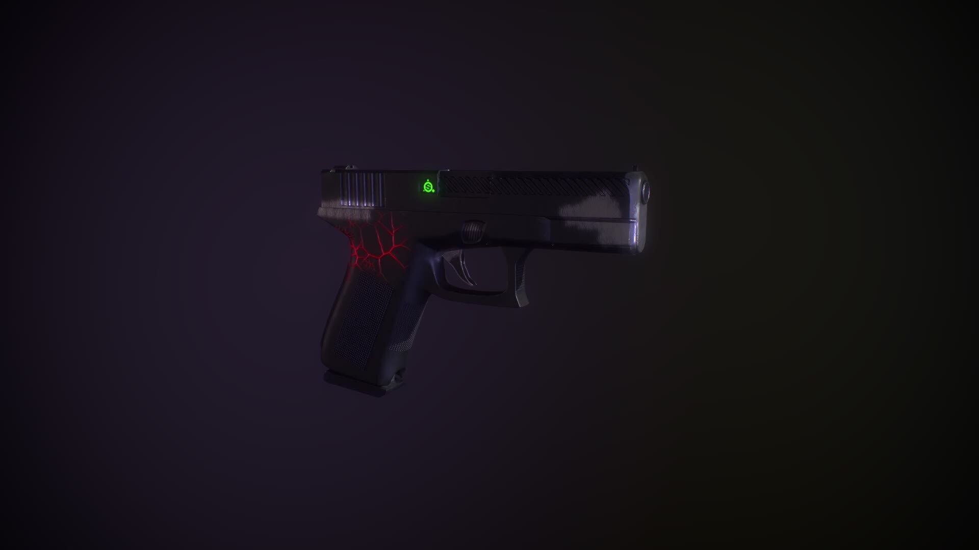 ArtStation - Glock