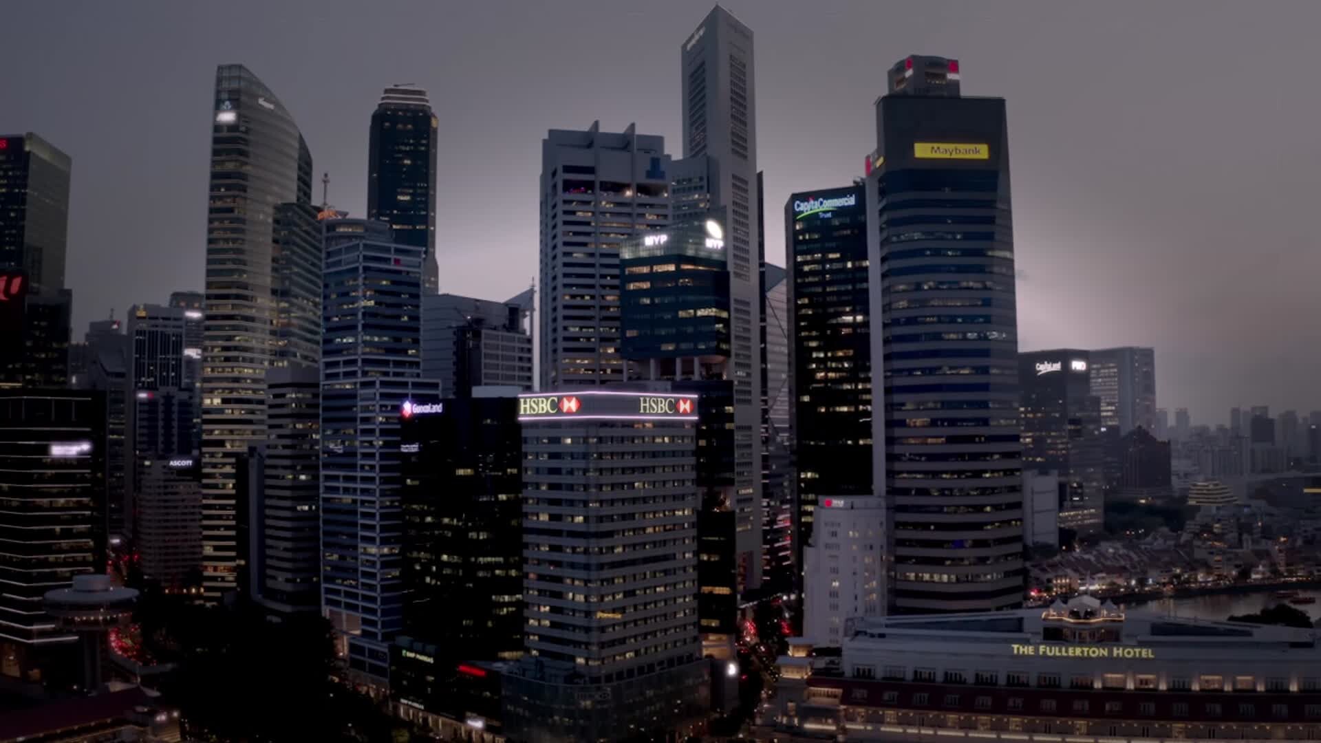 ArtStation - Cityscape