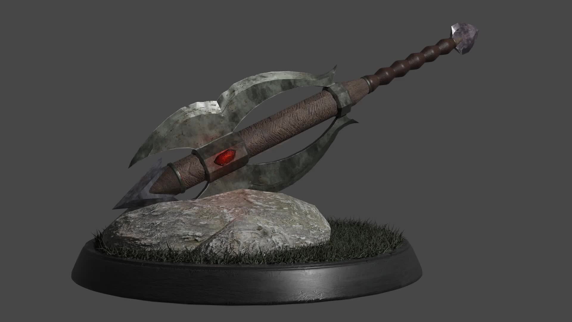 ArtStation - 3D Weapon Design v4