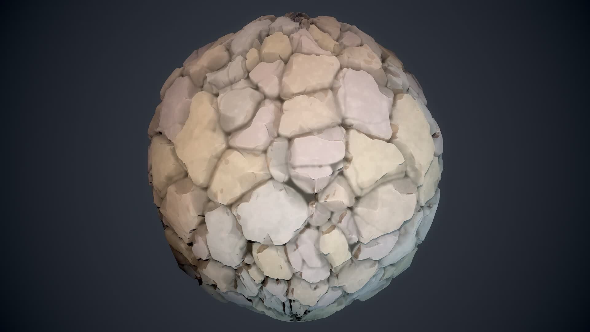 ArtStation - Substance Designer - Stylized Substances