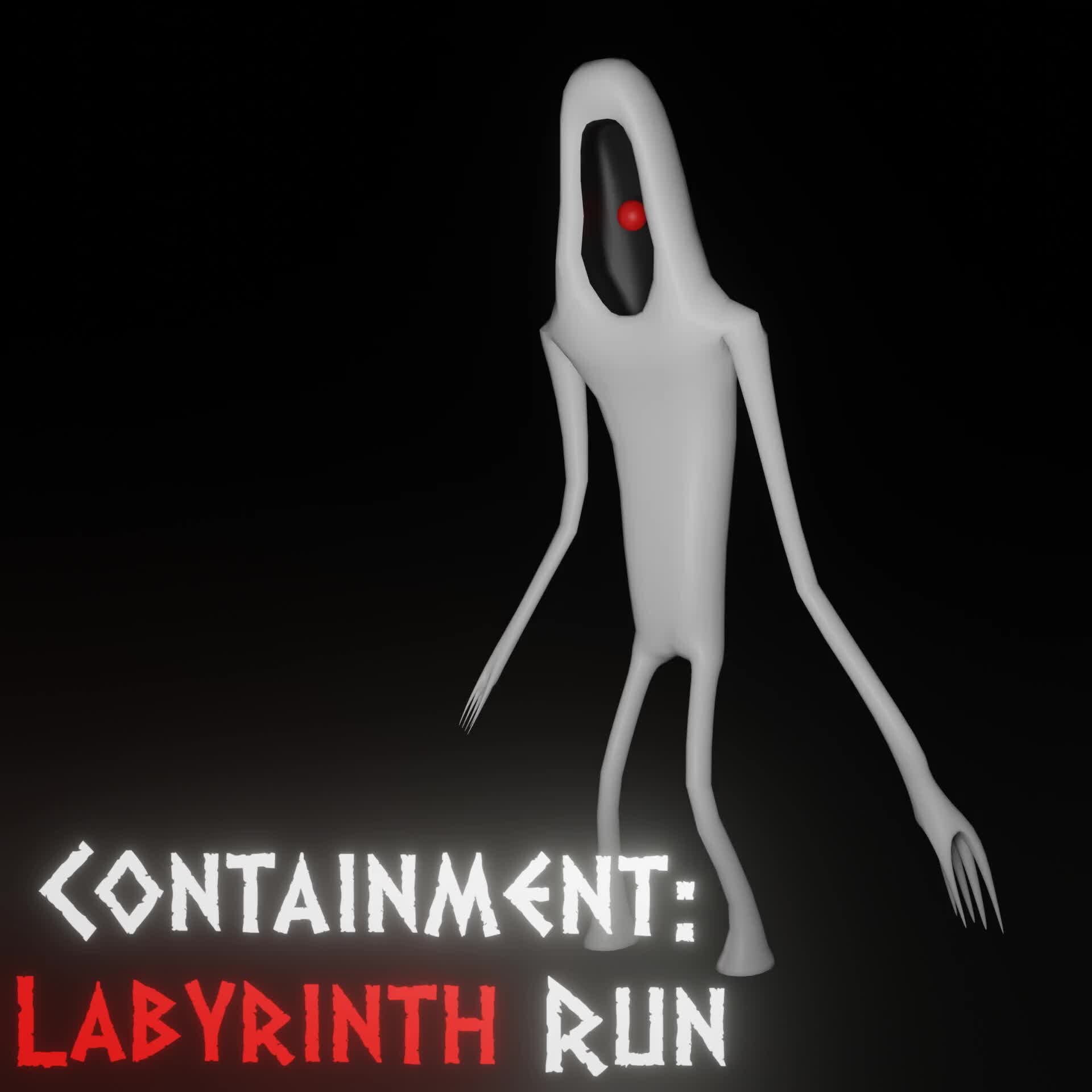Laurence Garcia - Containment: Labyrinth Run - Elongated Animations