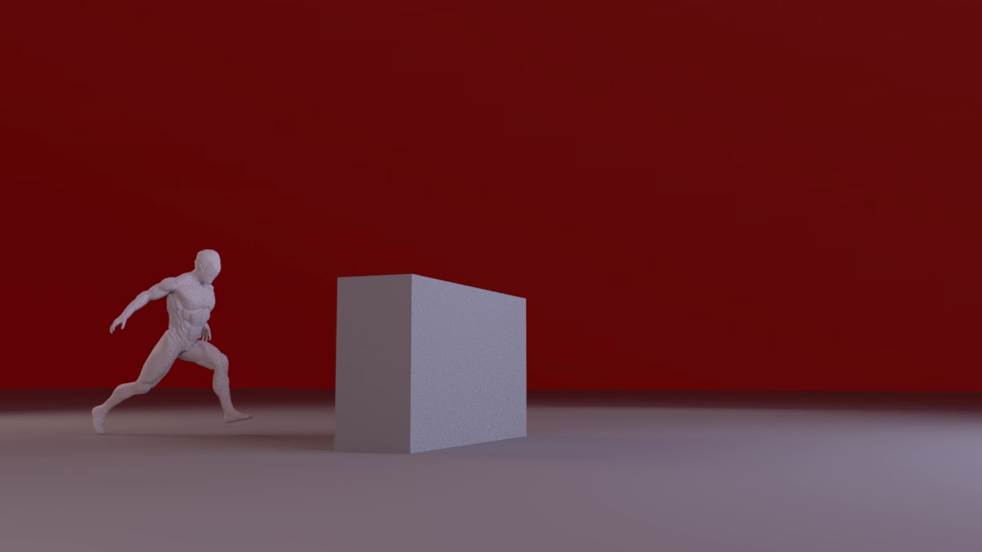 ArtStation - Kong Vault Animation