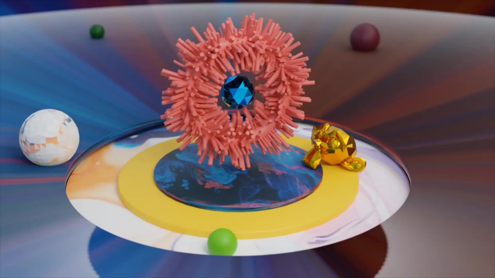 ArtStation - Something Satisfying