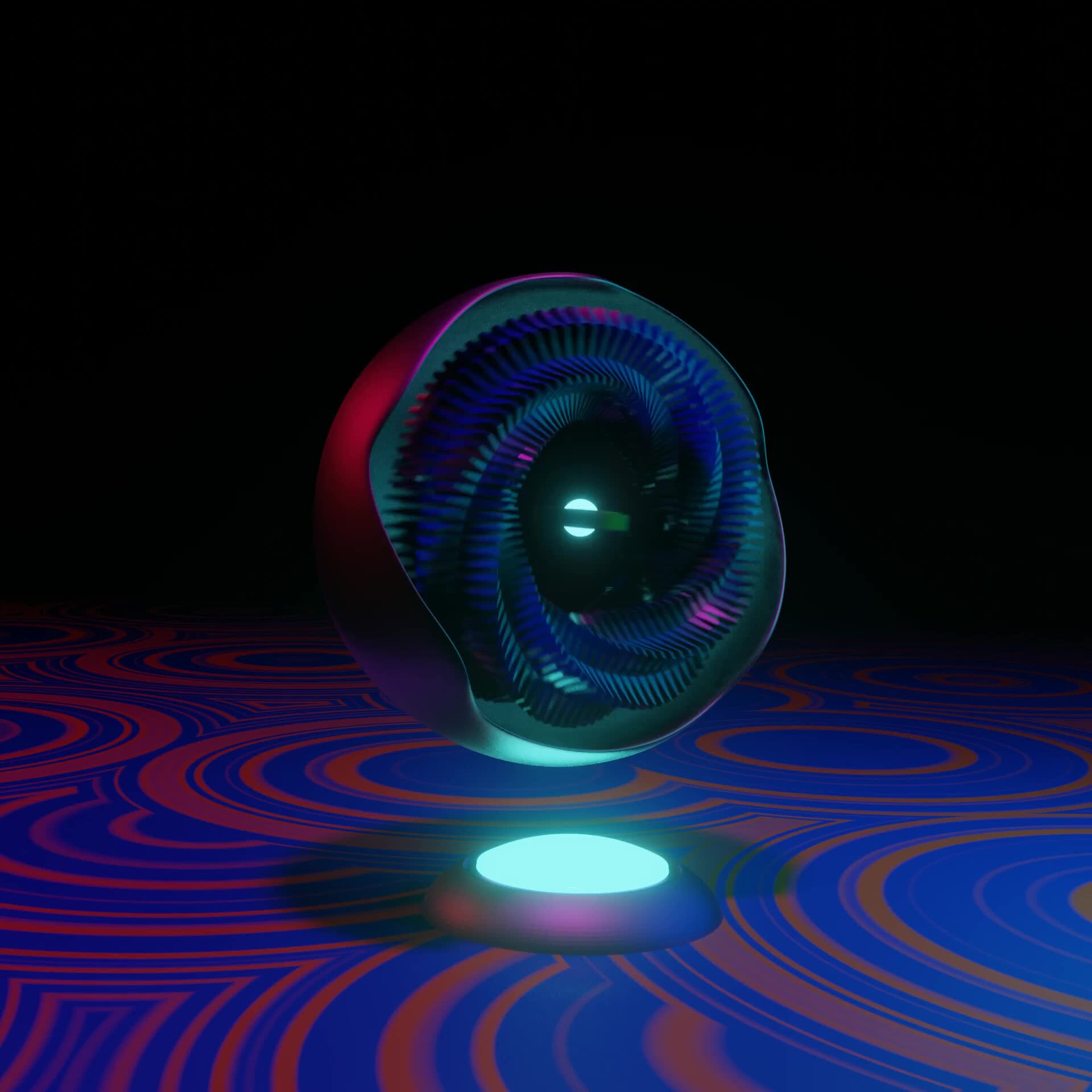 ArtStation - Loop Video Work