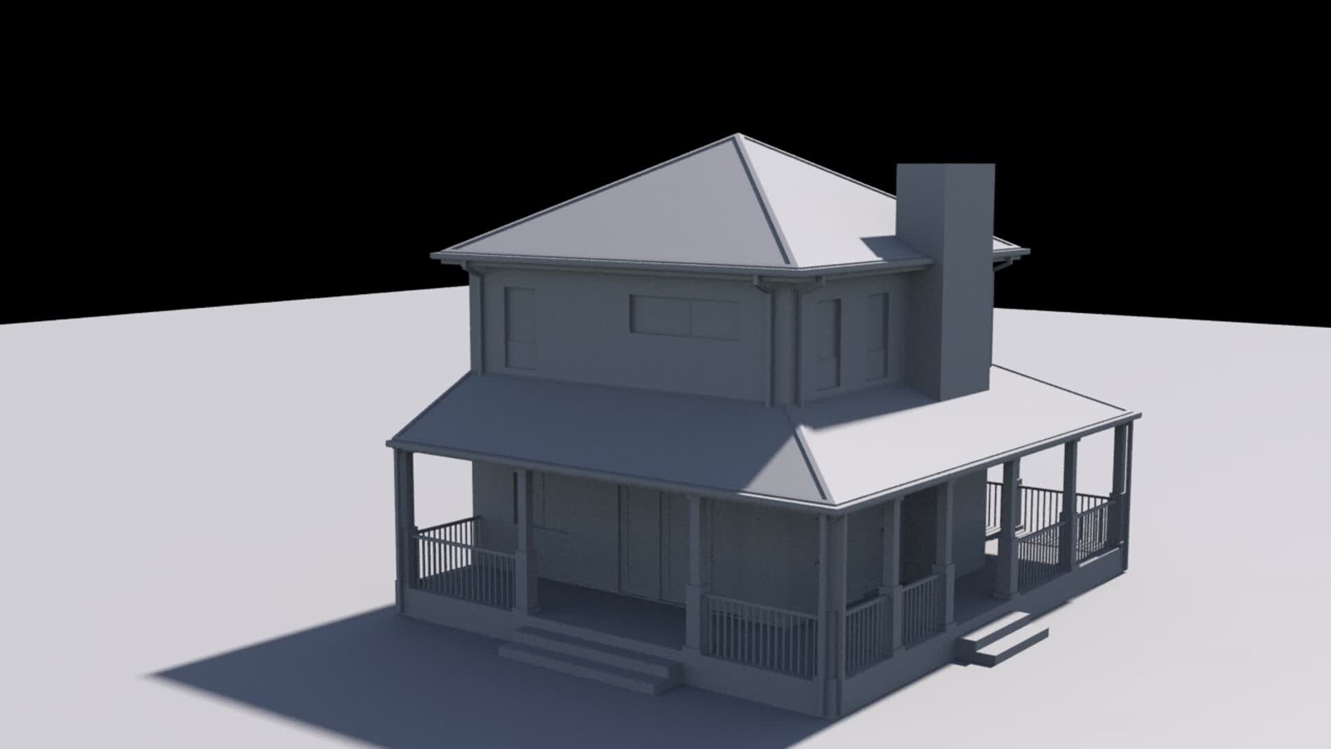 ArtStation - Houdini basics-RBD destruction.
