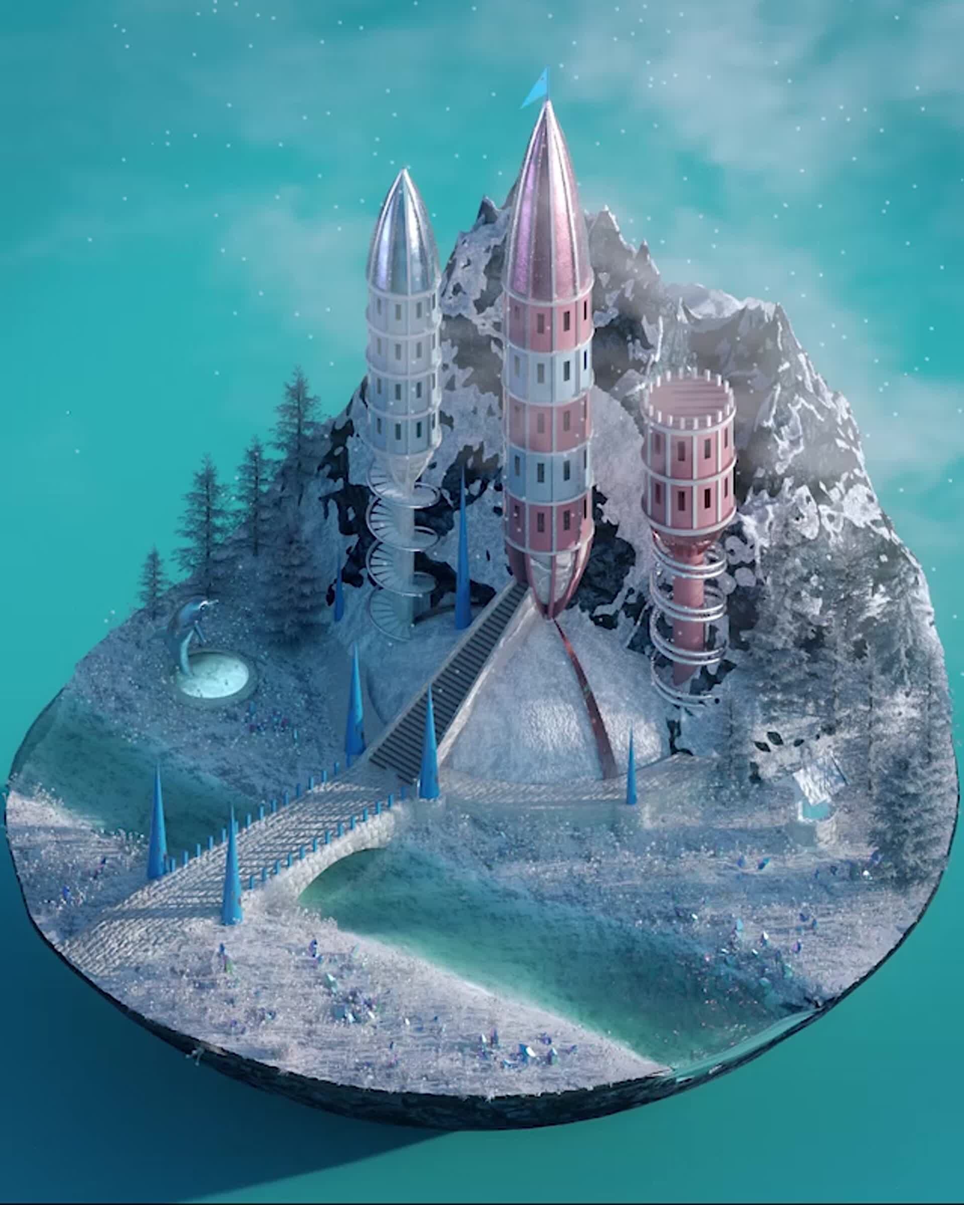 ArtStation - Mage Guild