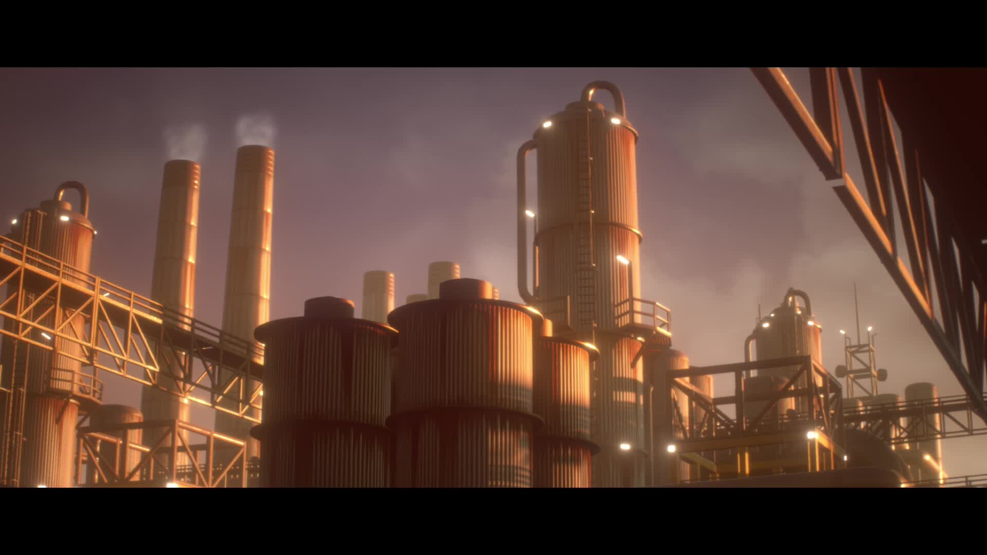 ArtStation - Factory