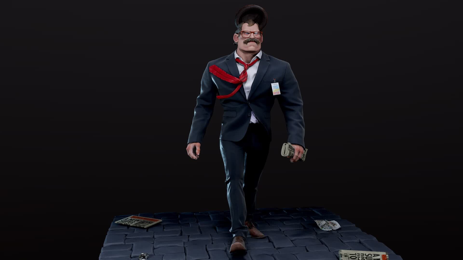 ArtStation - Return of Superman