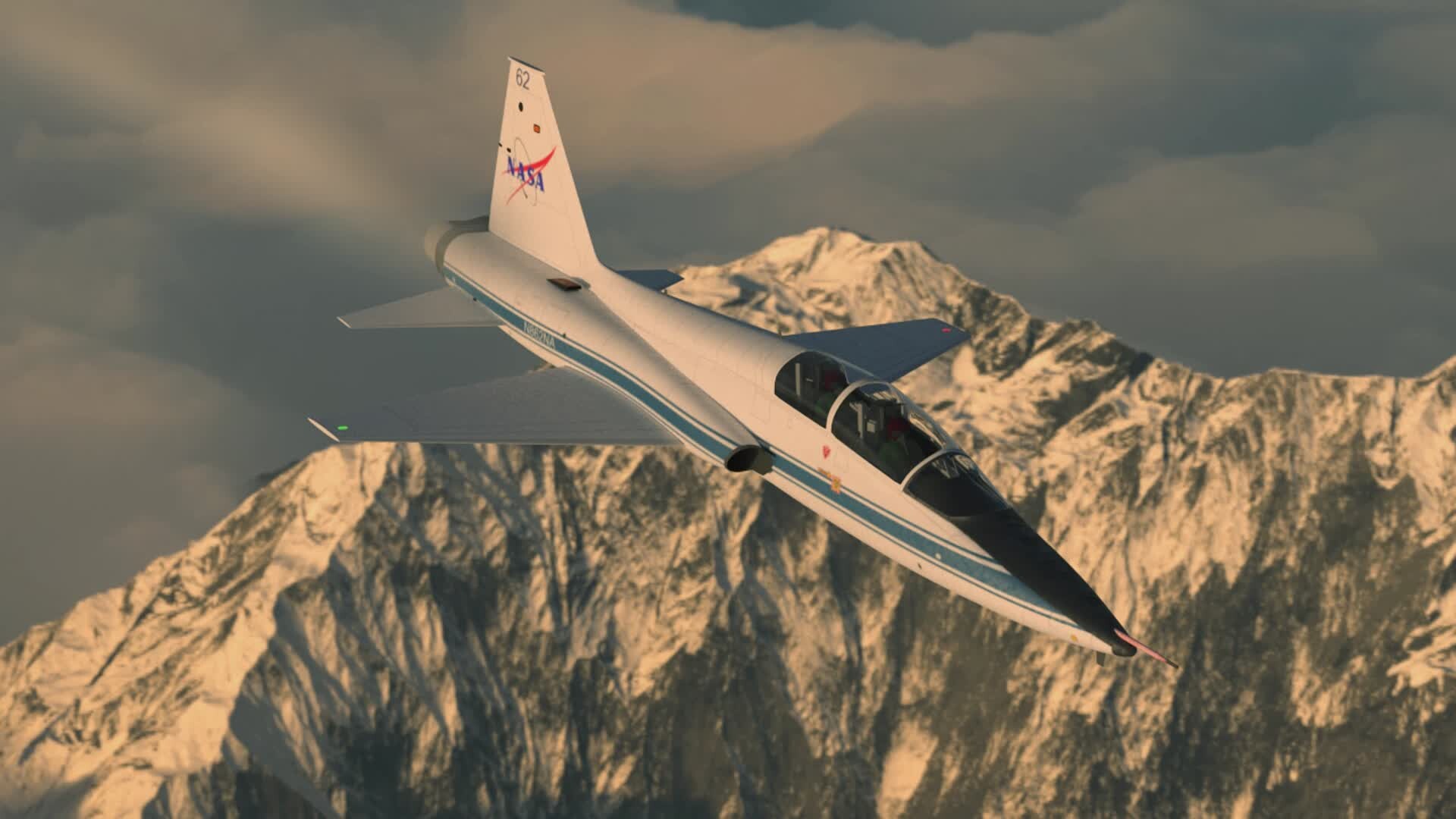 ArtStation - Jet Plane VFX