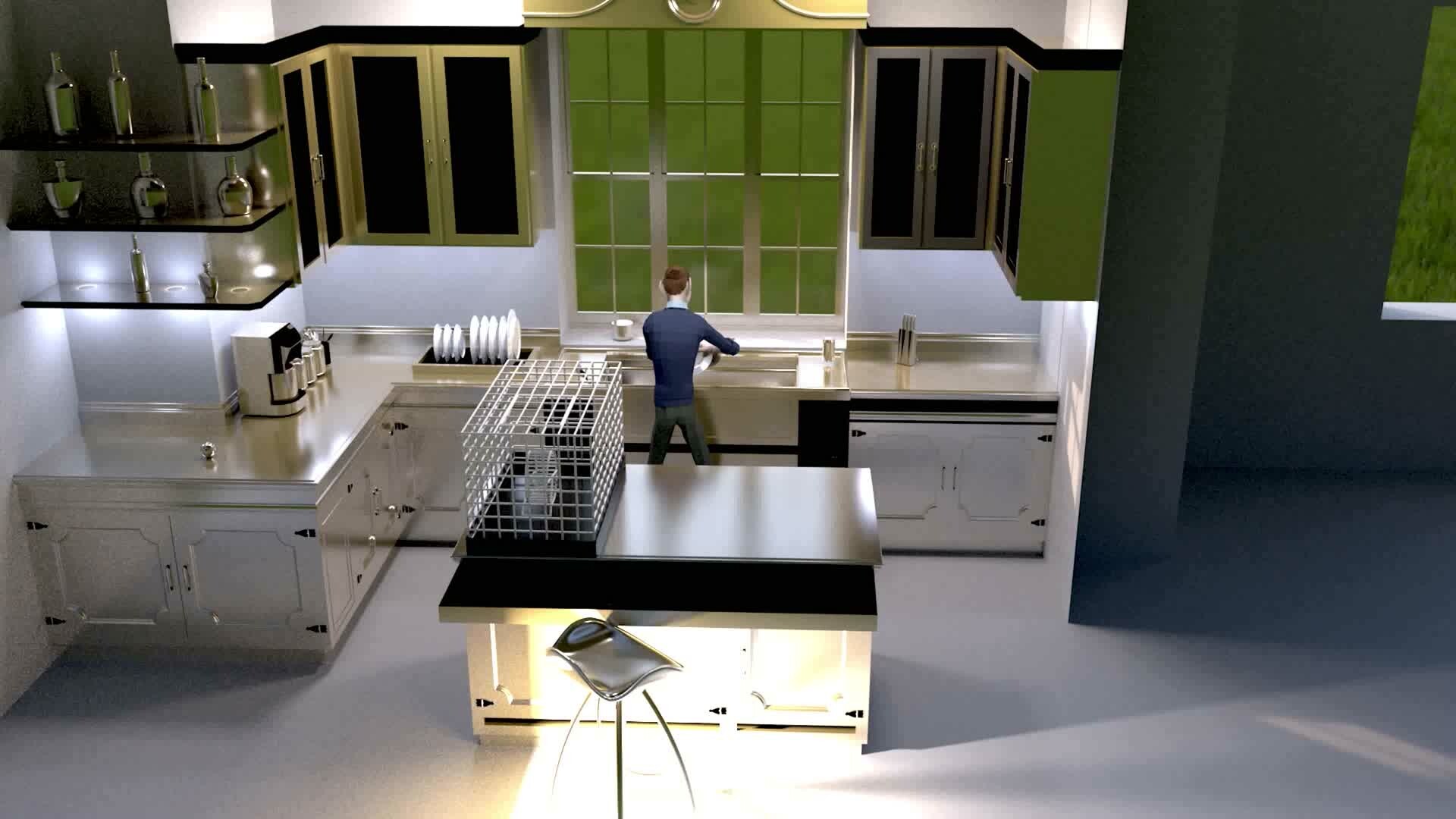 ArtStation - Animation Clips