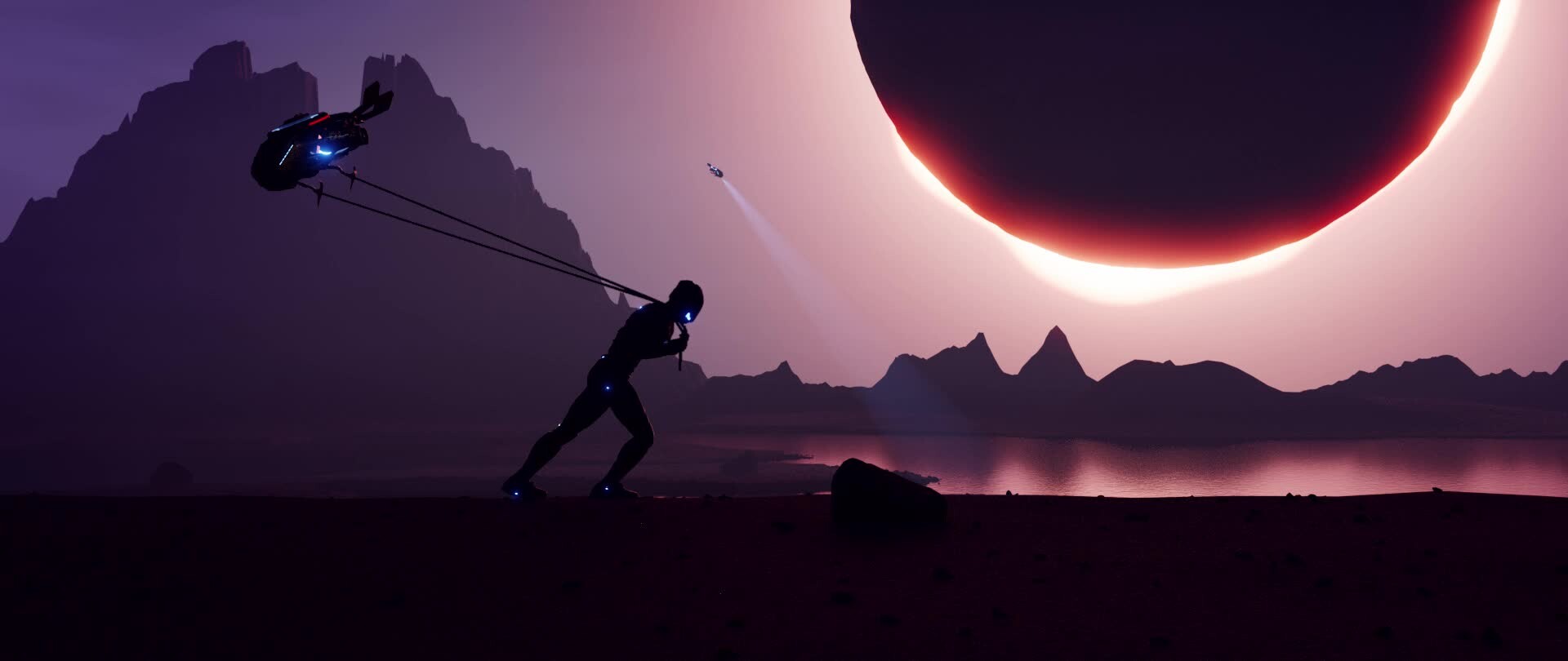 ArtStation - Alternate realities