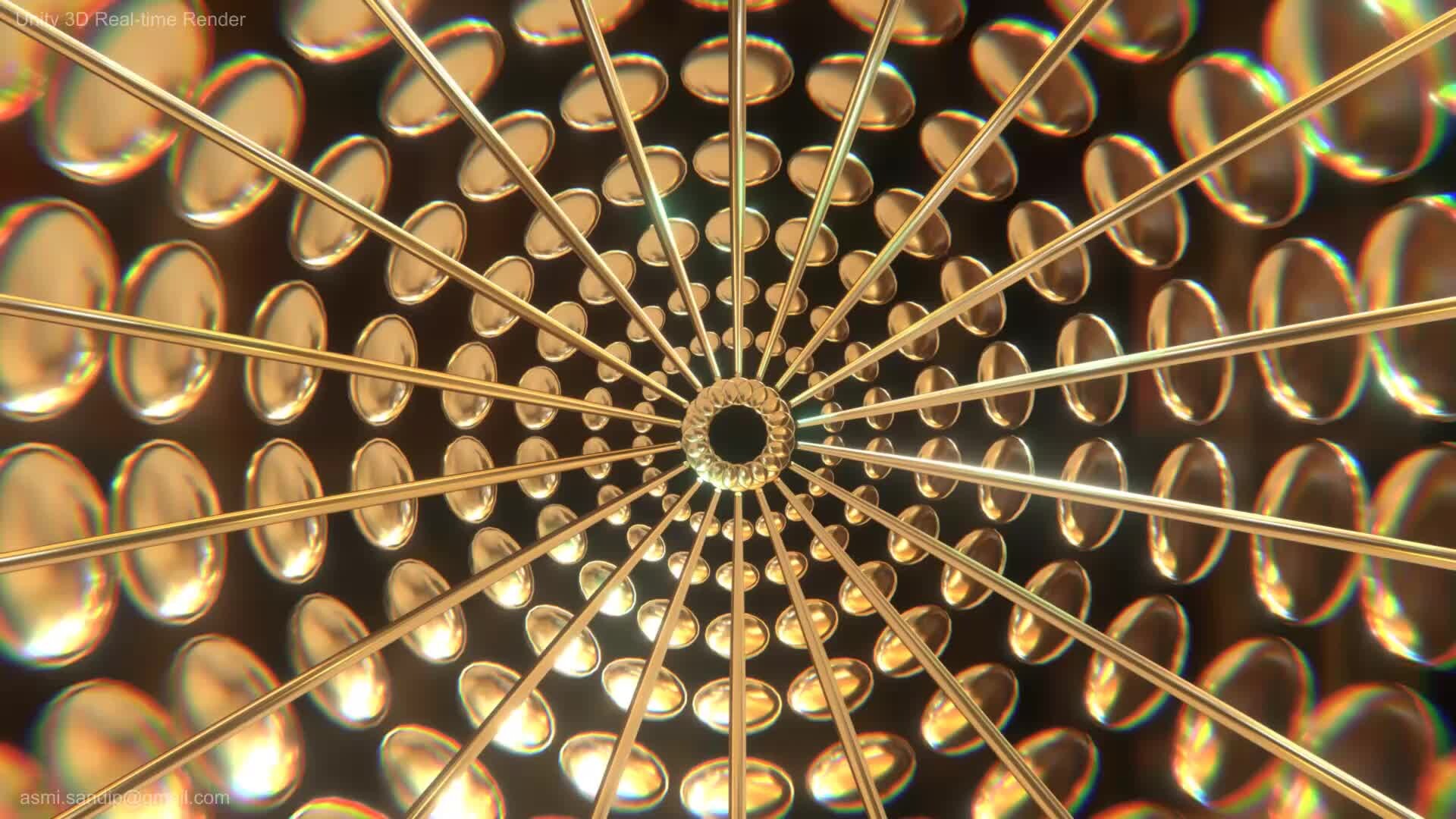 ArtStation - Unity Lighting RealTime Render