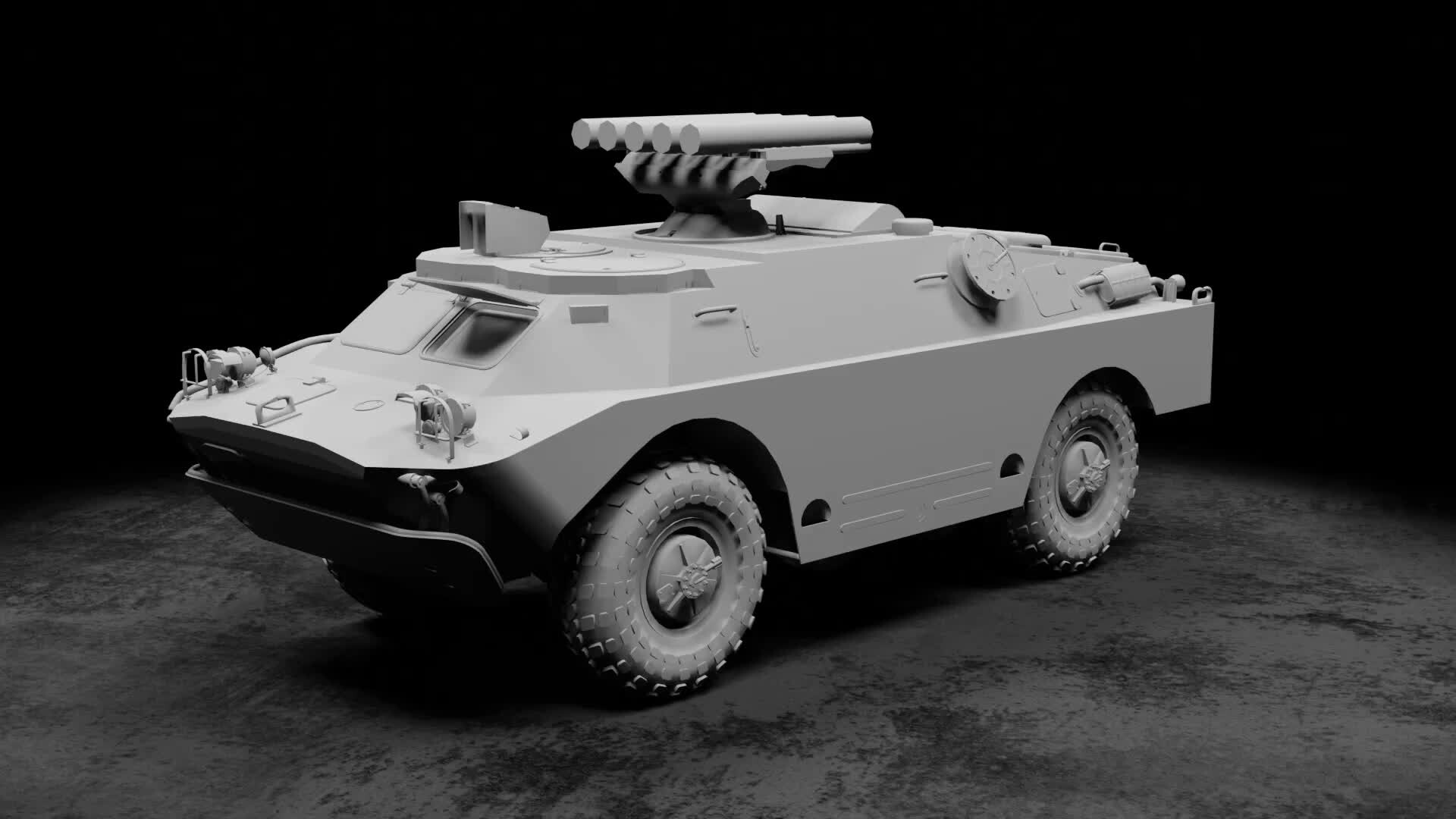 ArtStation - [WIP] 9P148