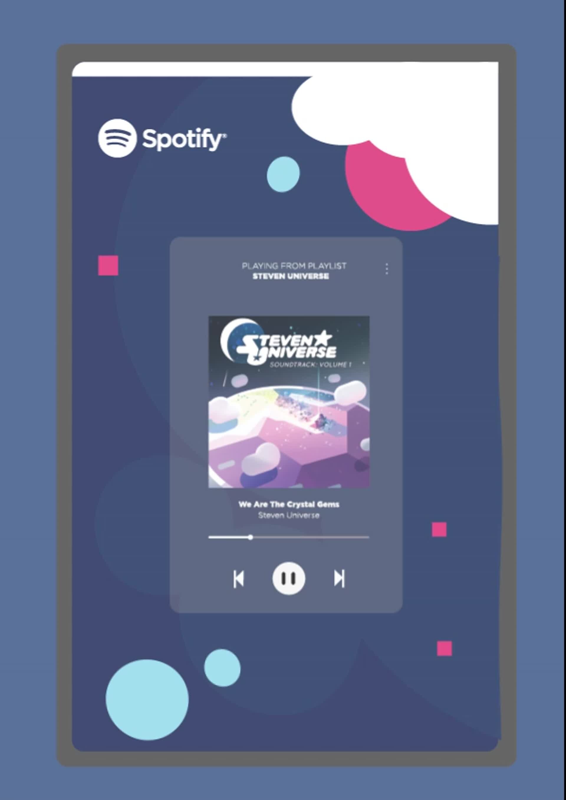 ArtStation - Spotify non-trad