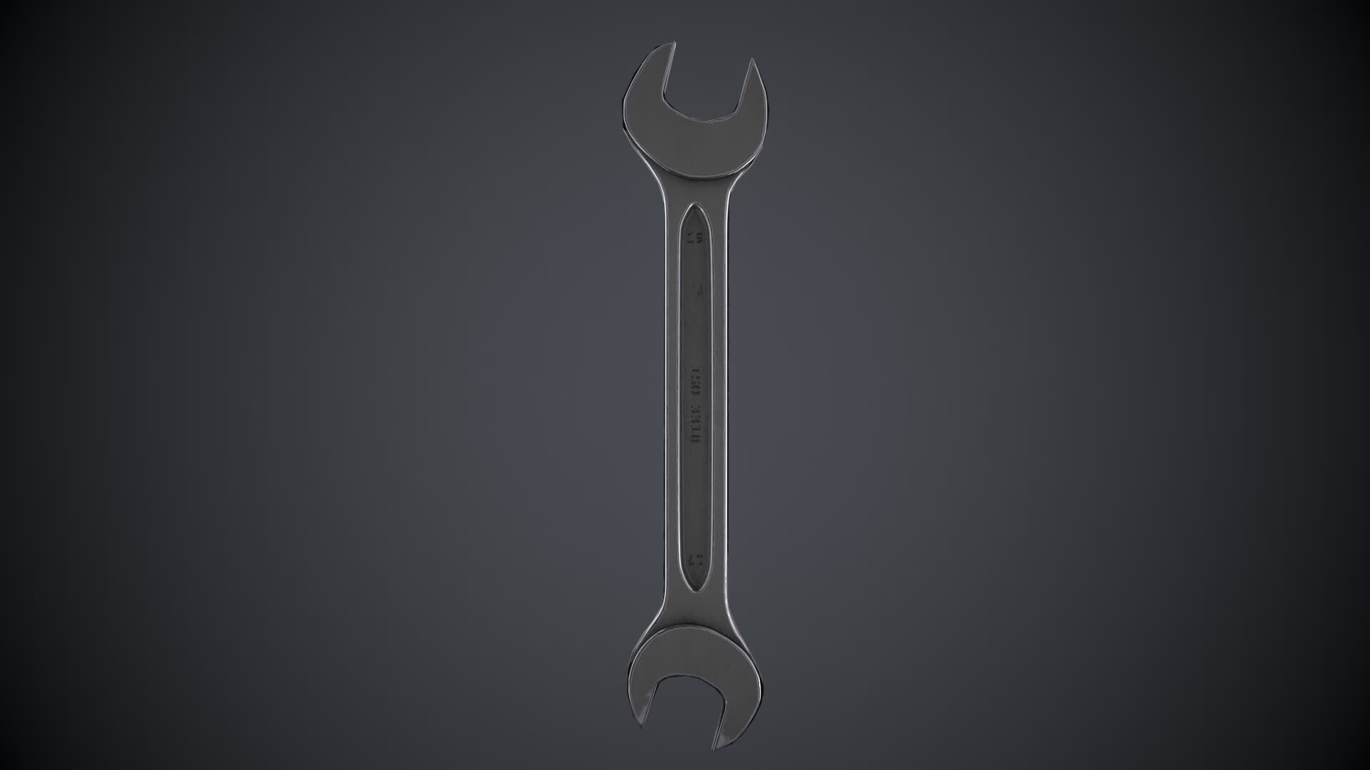 ArtStation - wrench