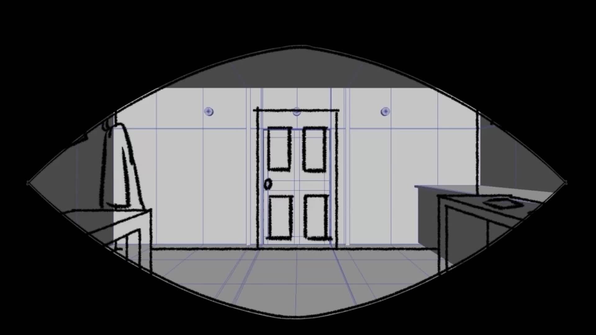 ArtStation - El cuarto rojo