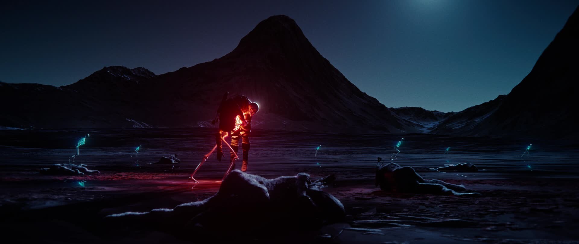 ArtStation - Alternate Realities Submission - Valhall