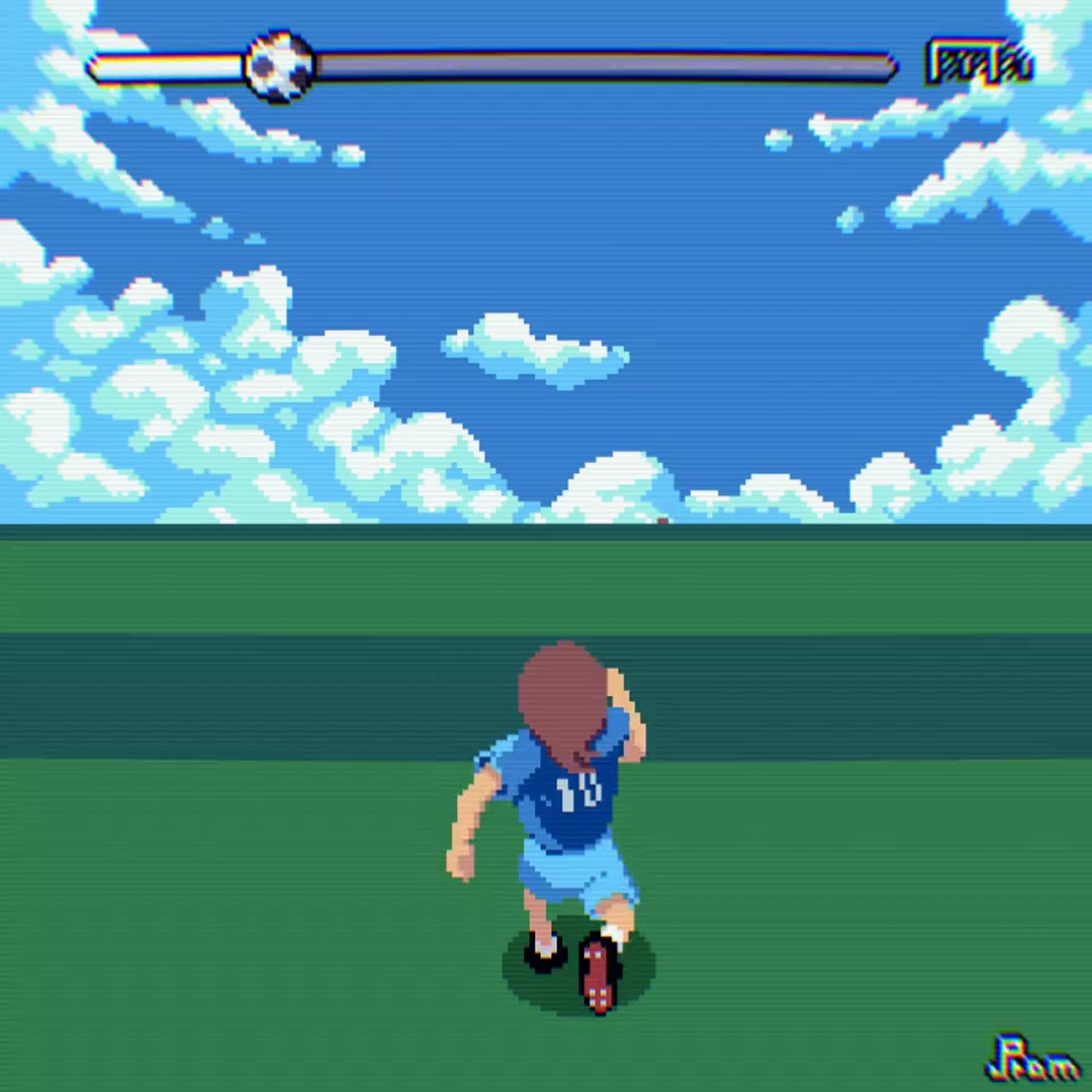 ArtStation - Arcade soccer