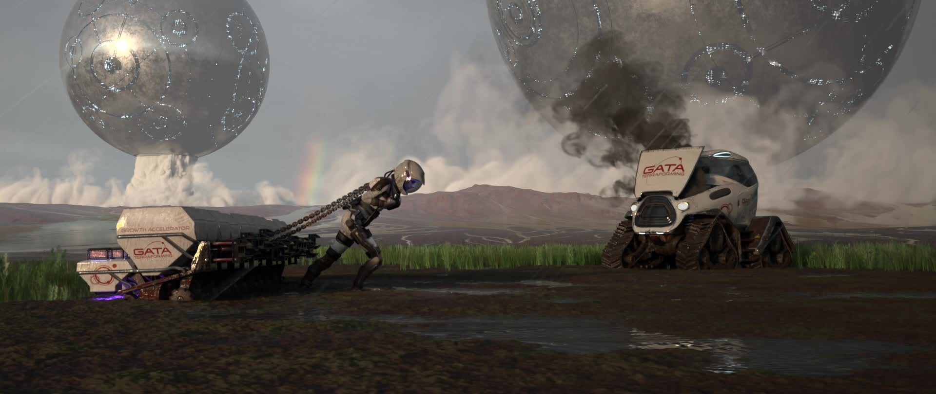 Evan Limberger - [Submission] Pwnisher's Alternate Realities Community ...