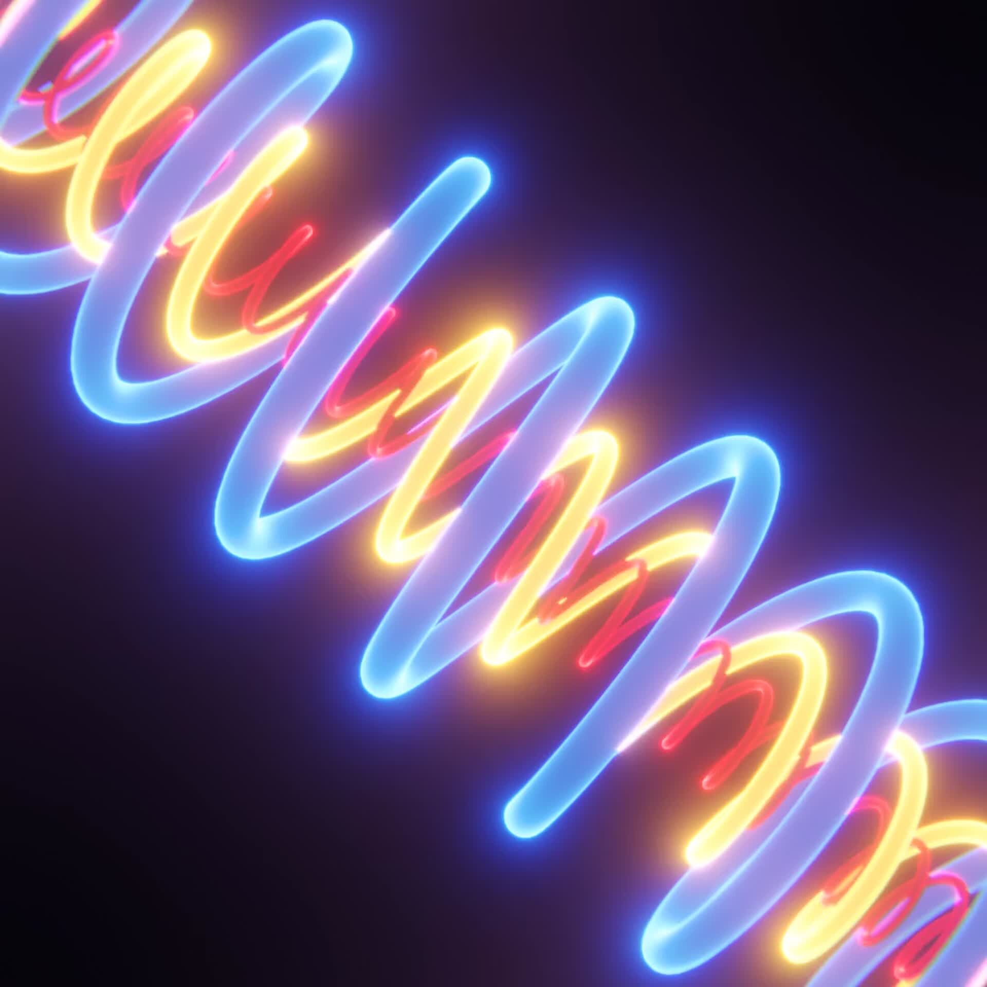 ArtStation - 154 Spiral Glow