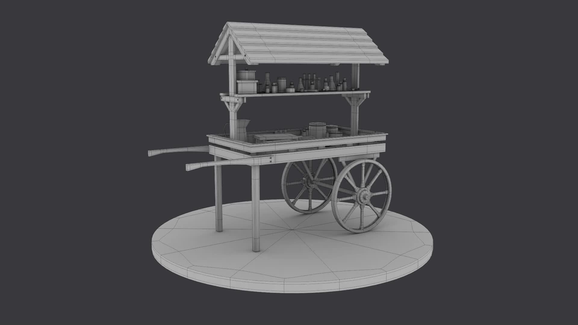 ArtStation - 3D Modeling