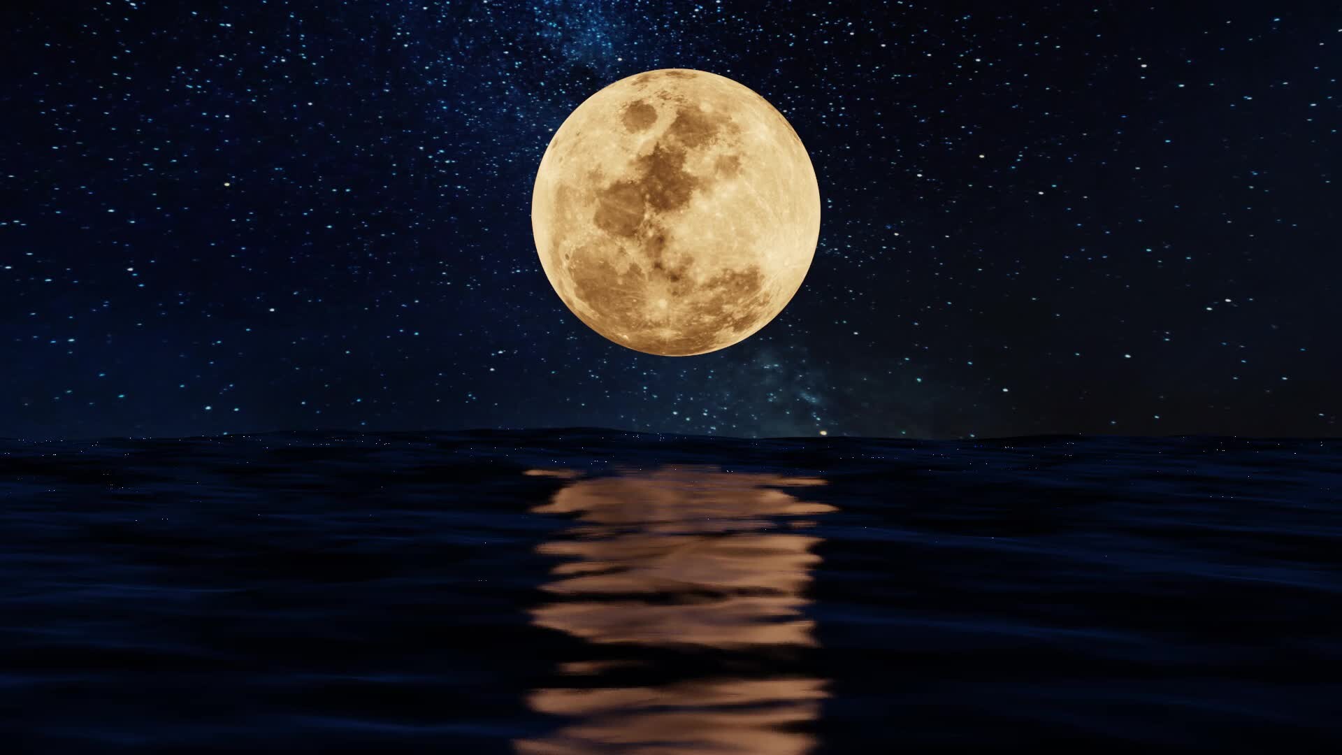 ArtStation - Relaxing ocean loop