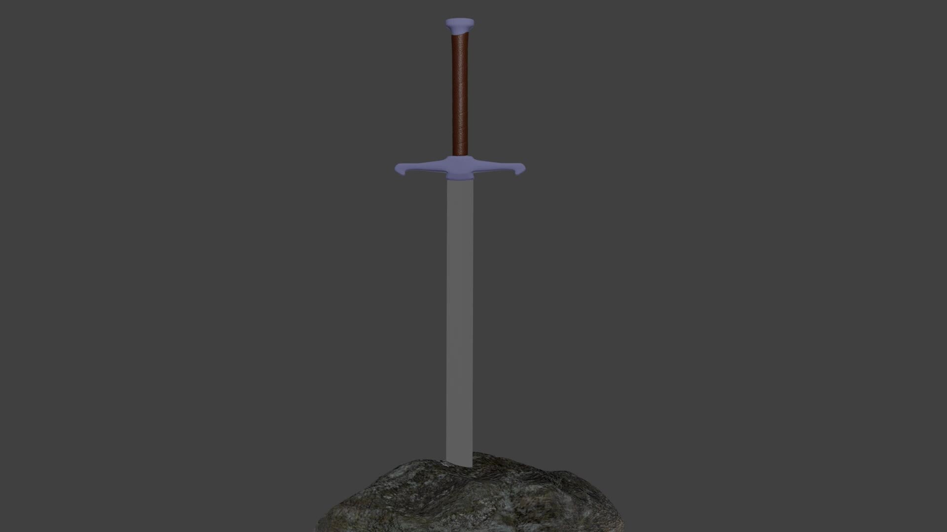 ArtStation - Trunks sword