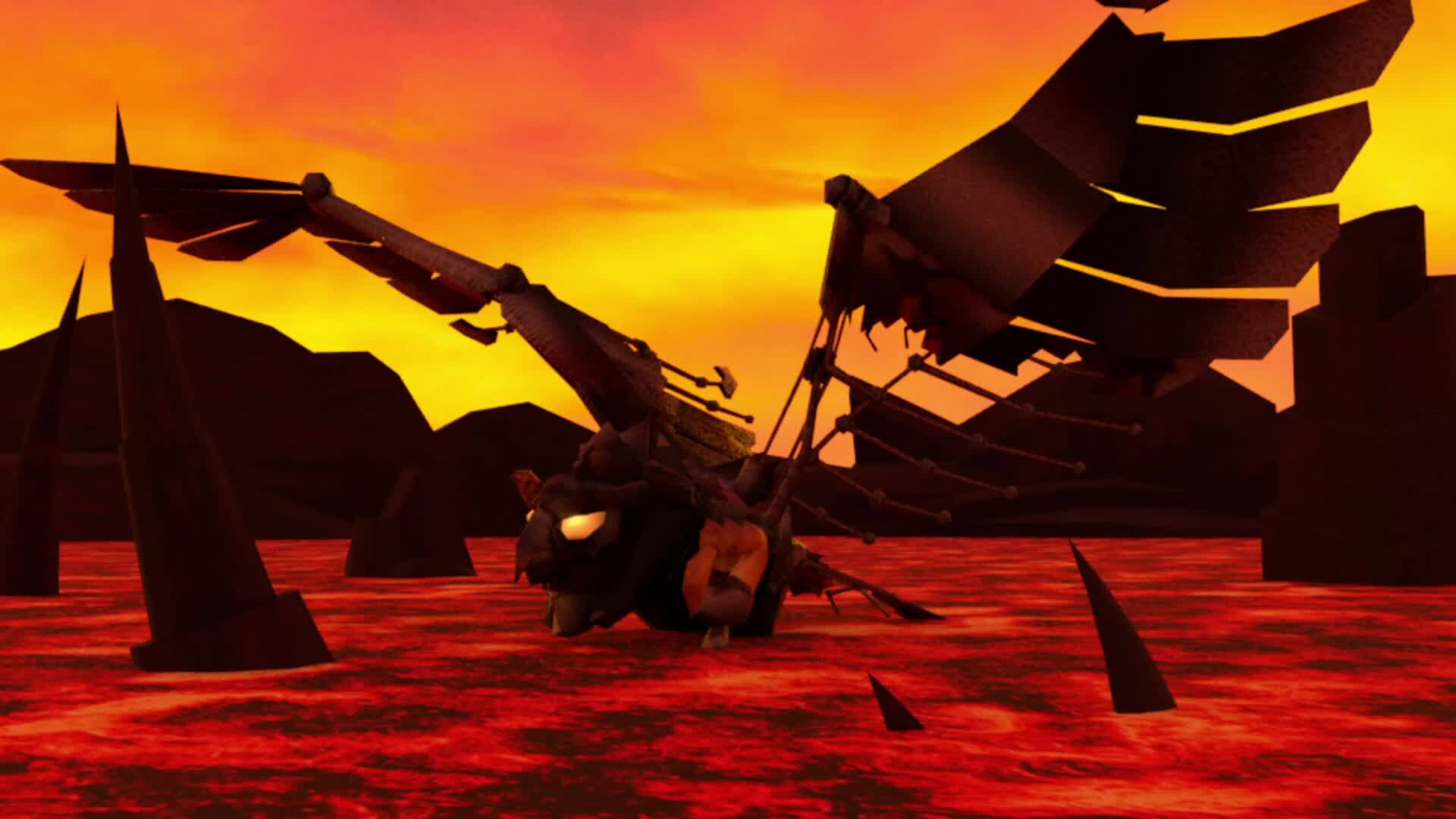 ArtStation - Clockwerk Animation