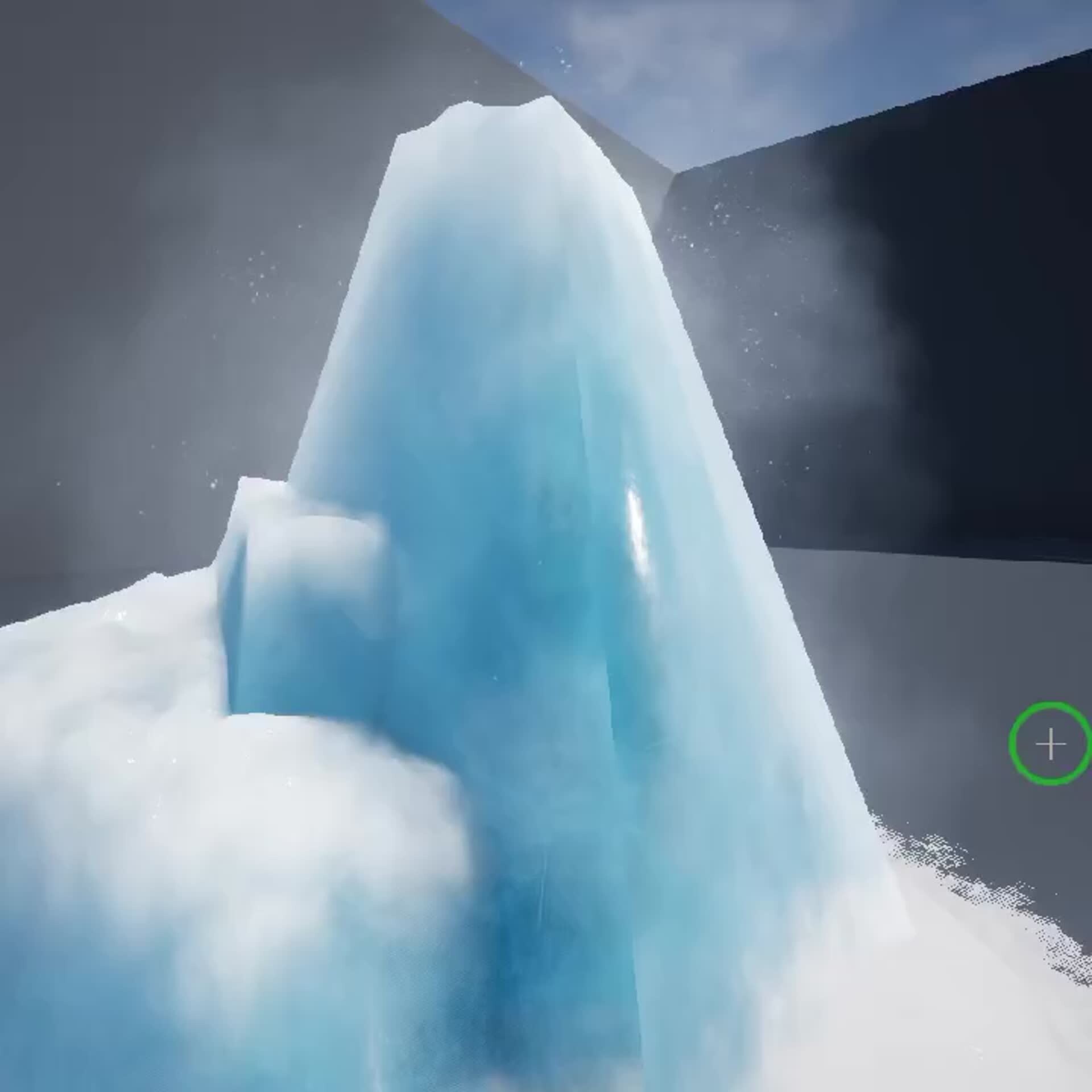 ArtStation - Test-Ice Shader in 2020