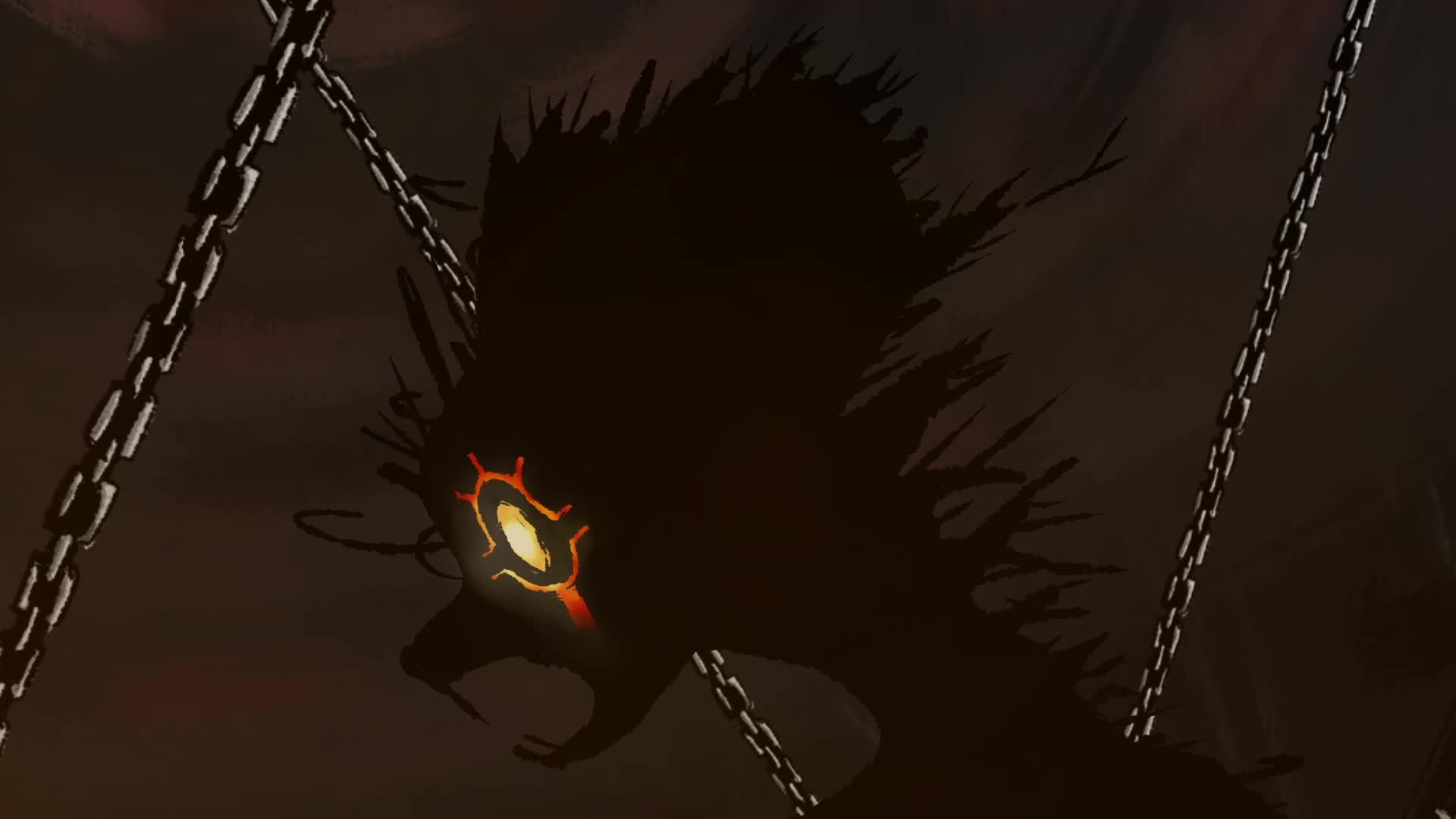 ArtStation - SYND - The Abyss Animated