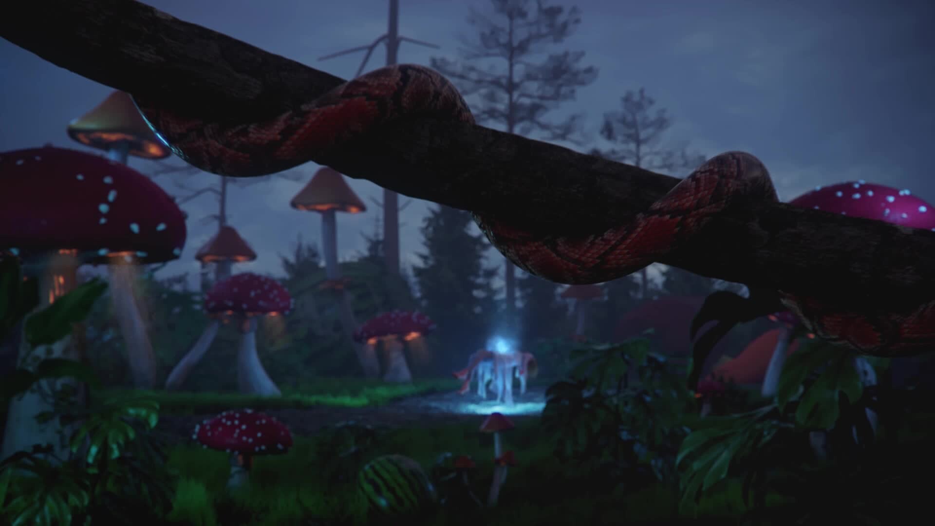 ArtStation - Surrender