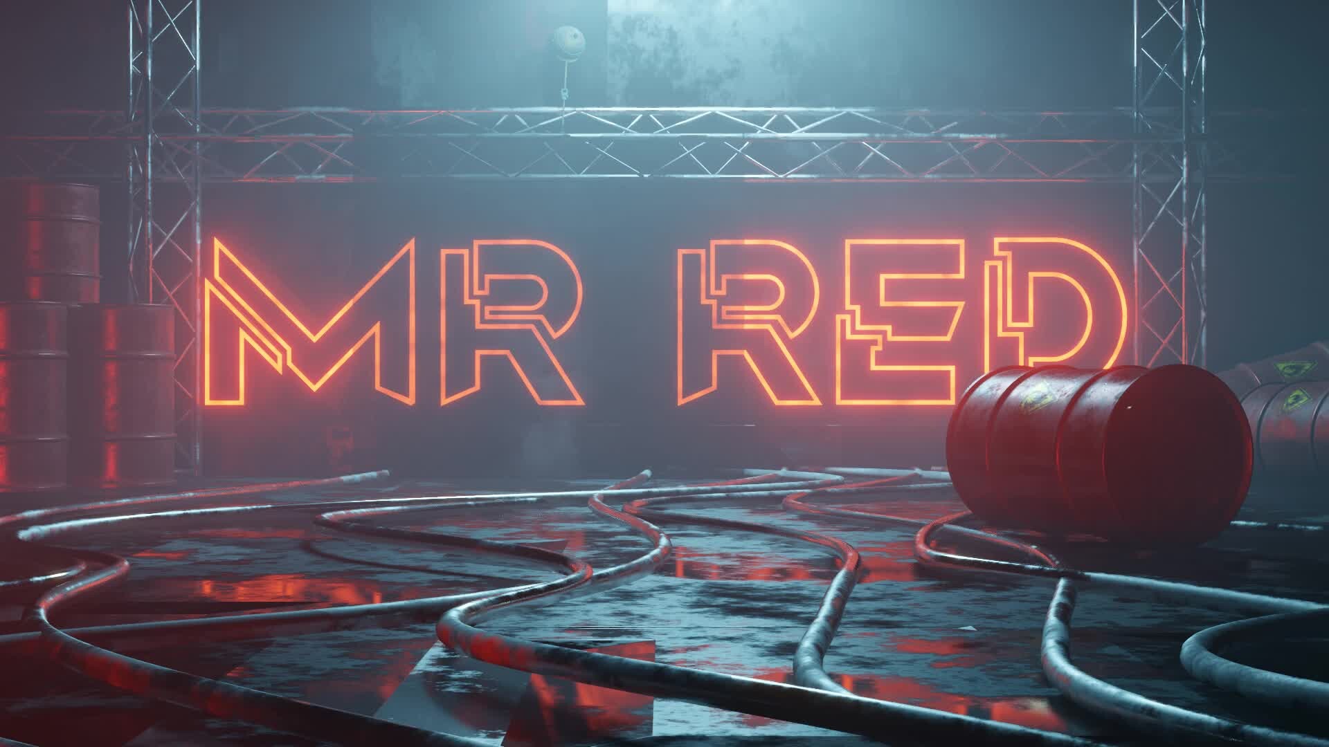 ArtStation - First Intro