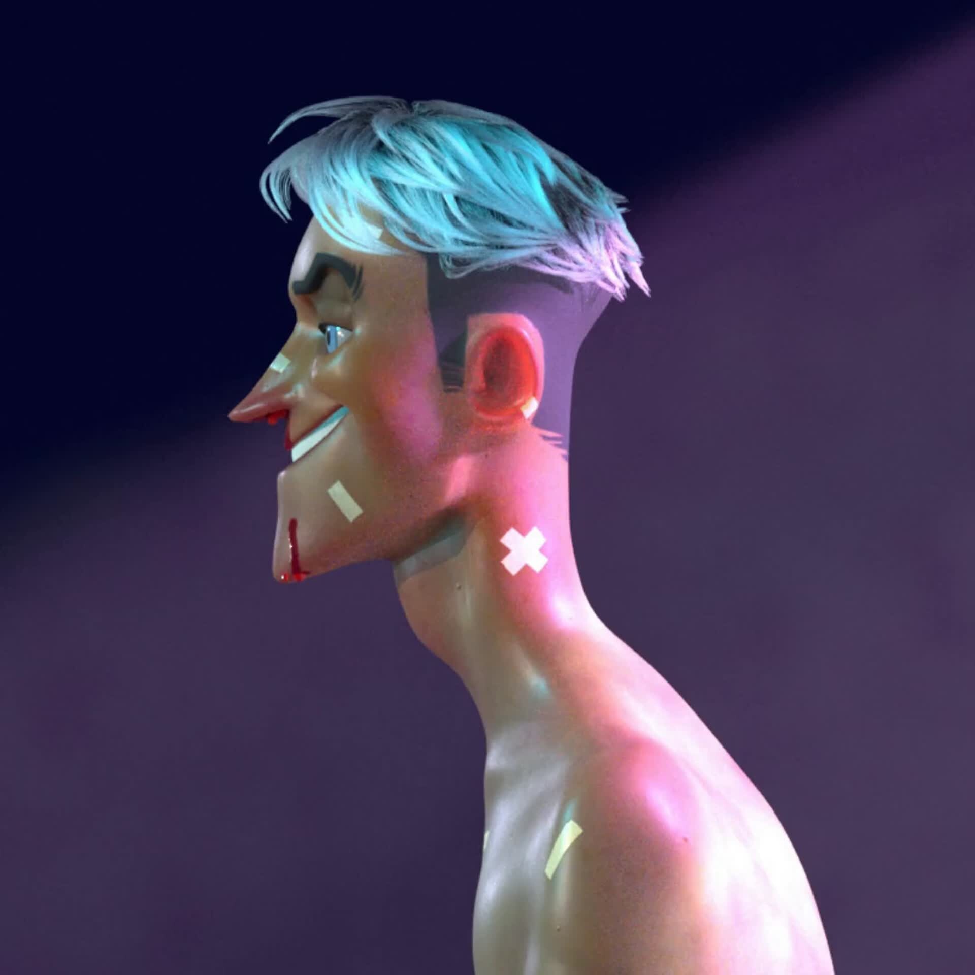 ArtStation - The nosebleed section