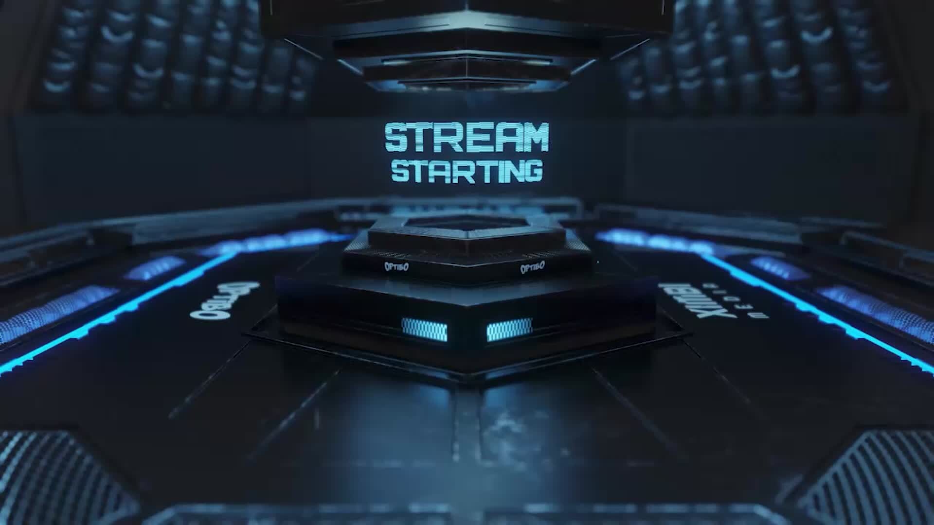 ArtStation - Start Screen Loop