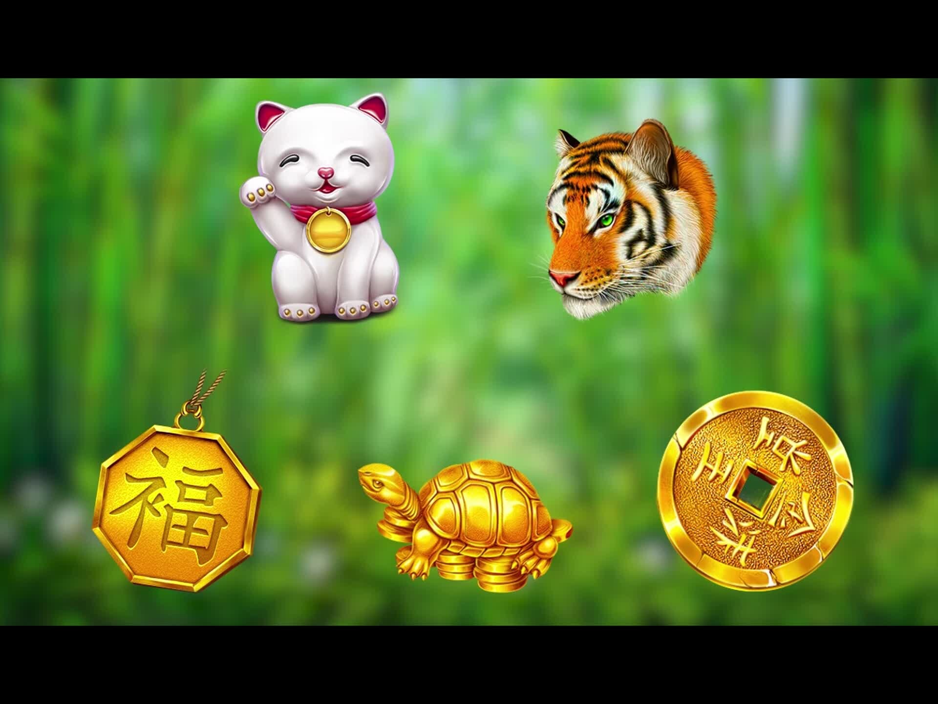 ArtStation - Set of slot characters - Animation design