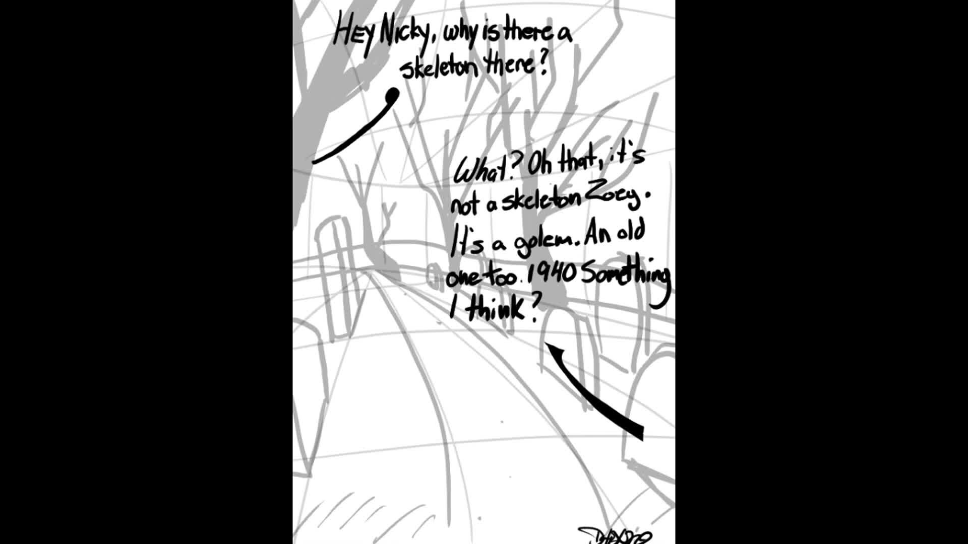 David Ward - Concpet_The Forgotten_DarkWorld