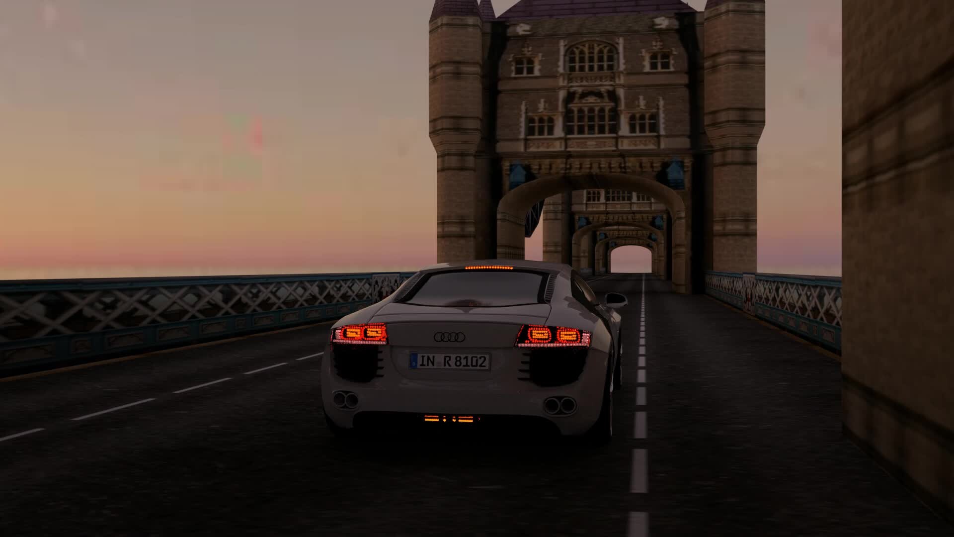 ArtStation - simple car animation