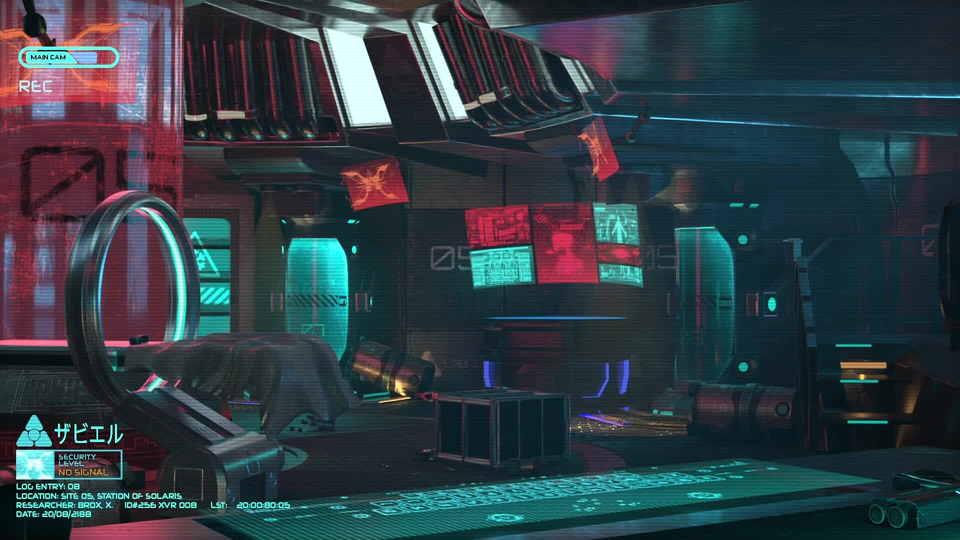 ArtStation - Sci-Fi Project