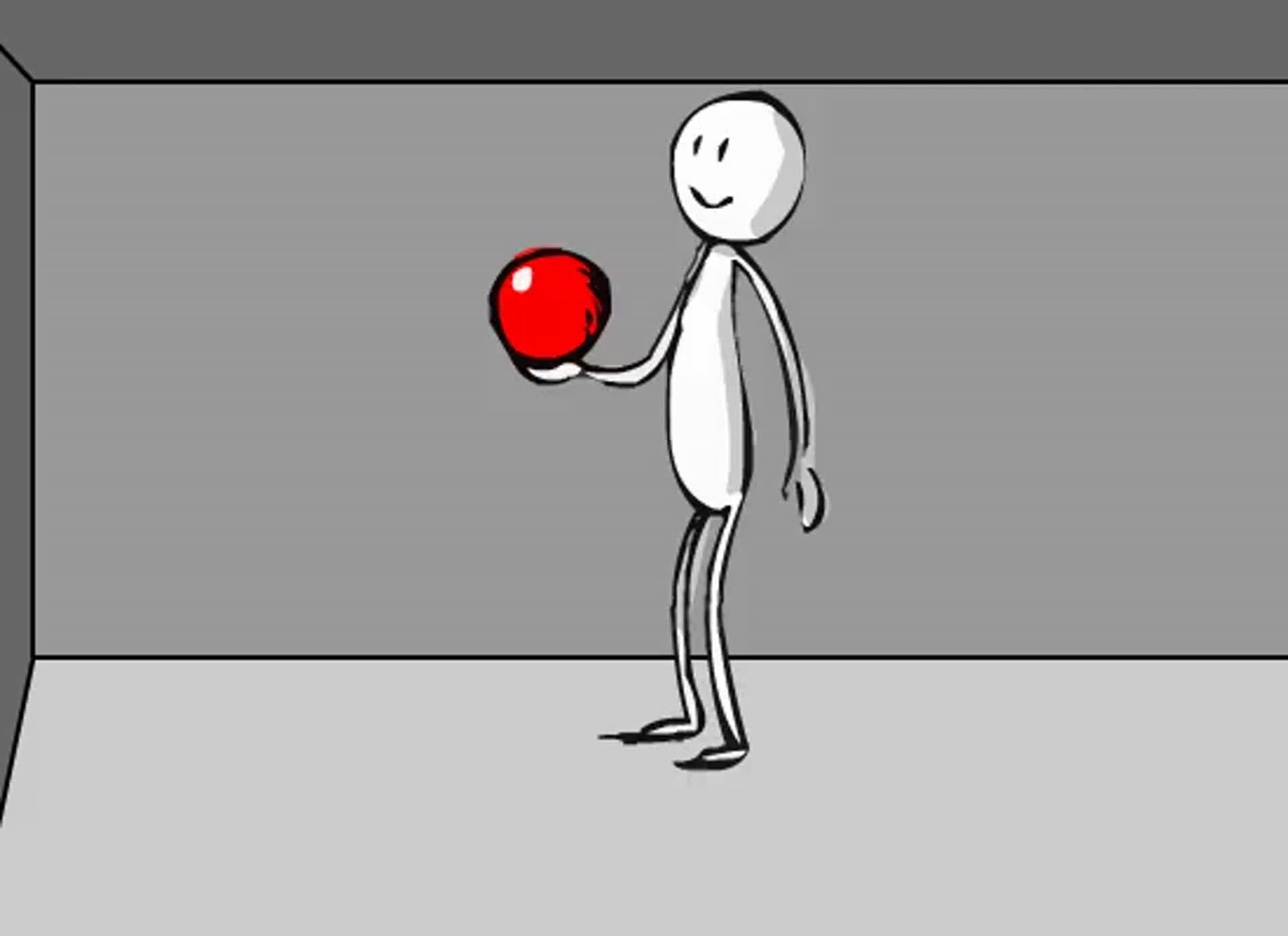 ArtStation - Ball_Animation