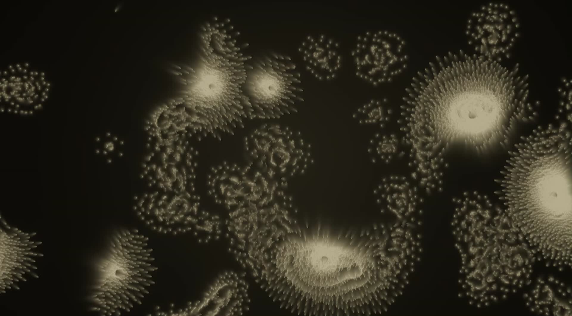 ArtStation - Marine Life Simulation Series