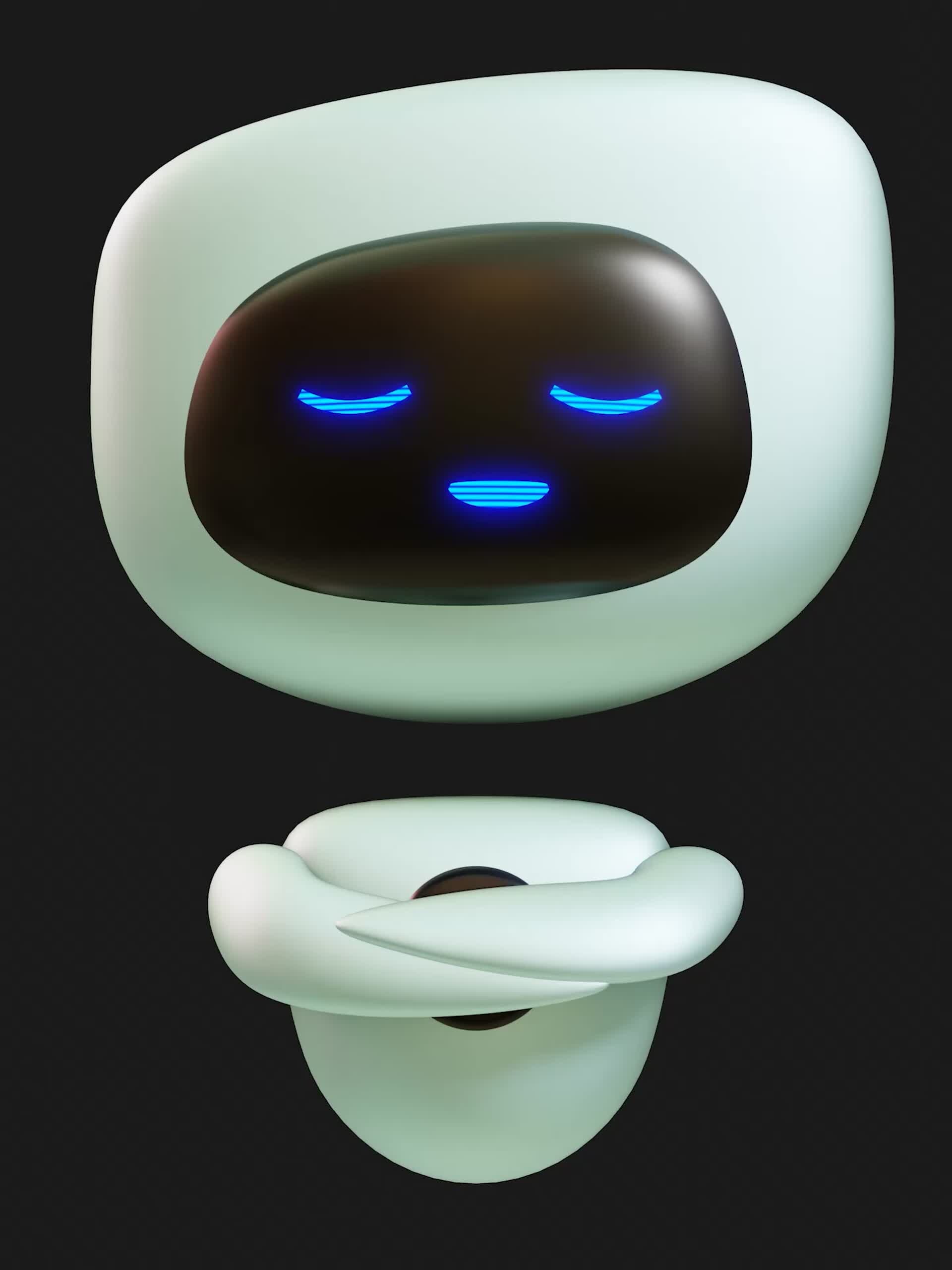 ArtStation - Speaking Robots