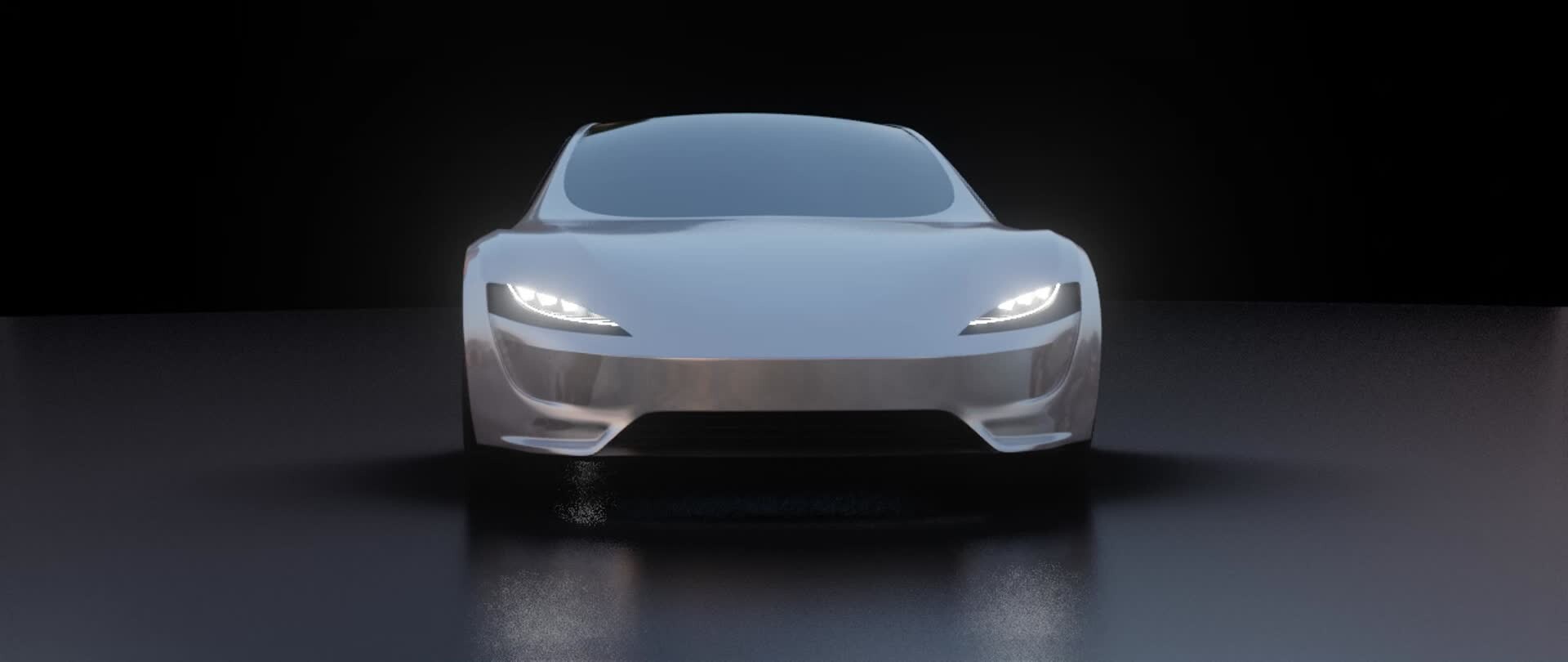 karthik Charan - Tesla roadster making