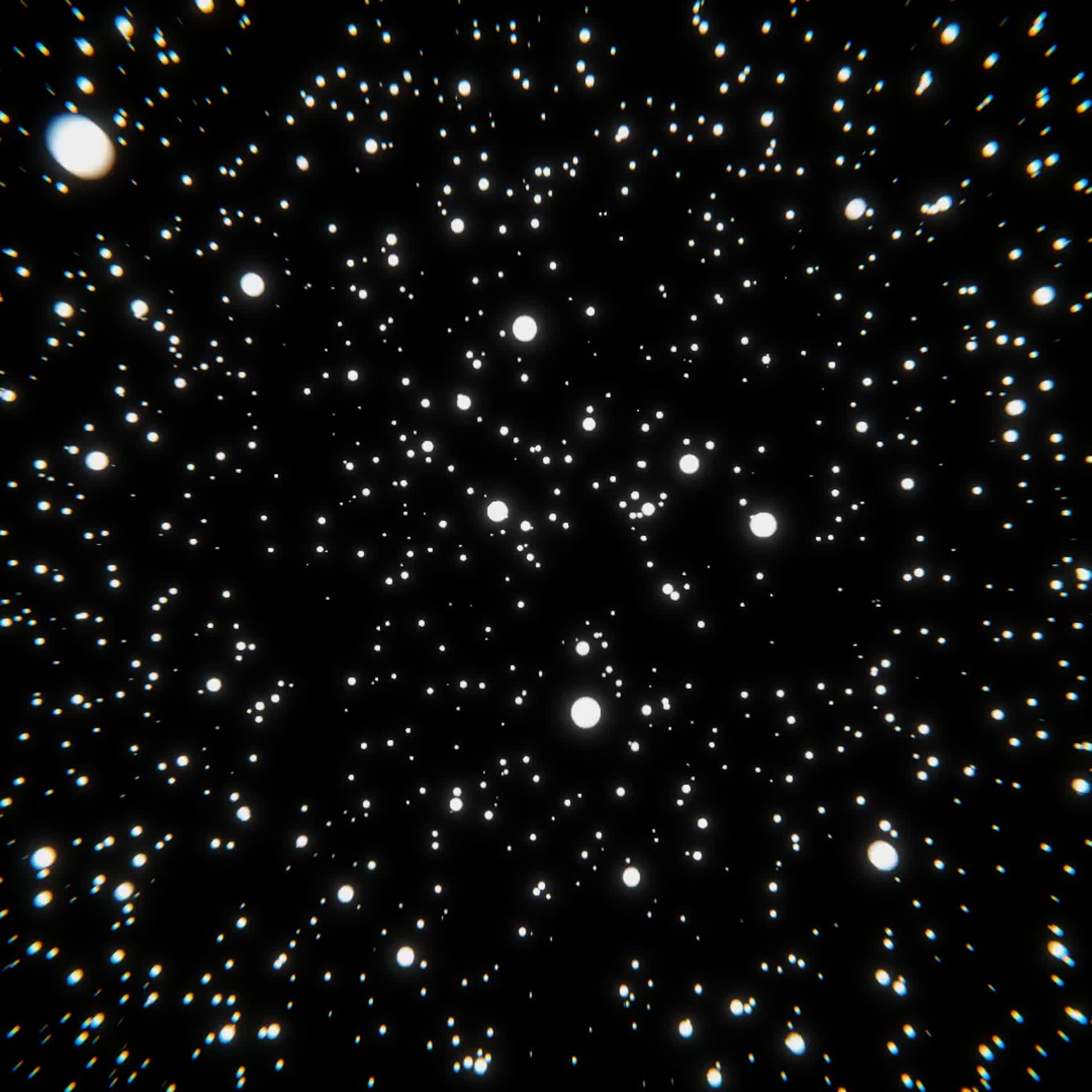 ArtStation - 173 Space Stars