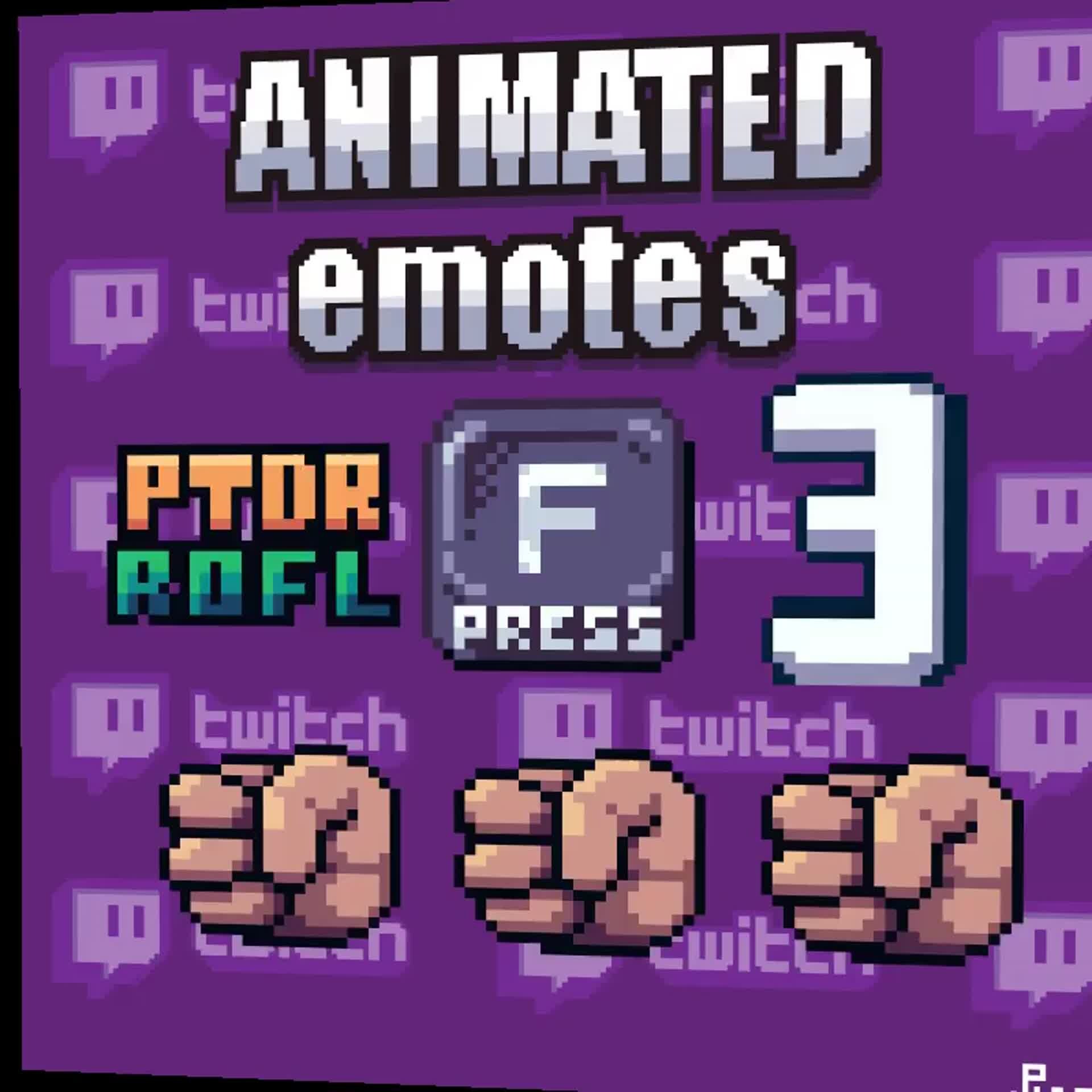 ArtStation - Animated emotes