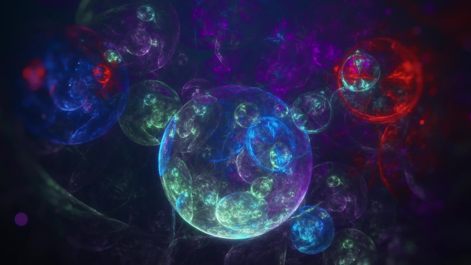 ArtStation - Influenced Cells // Animated