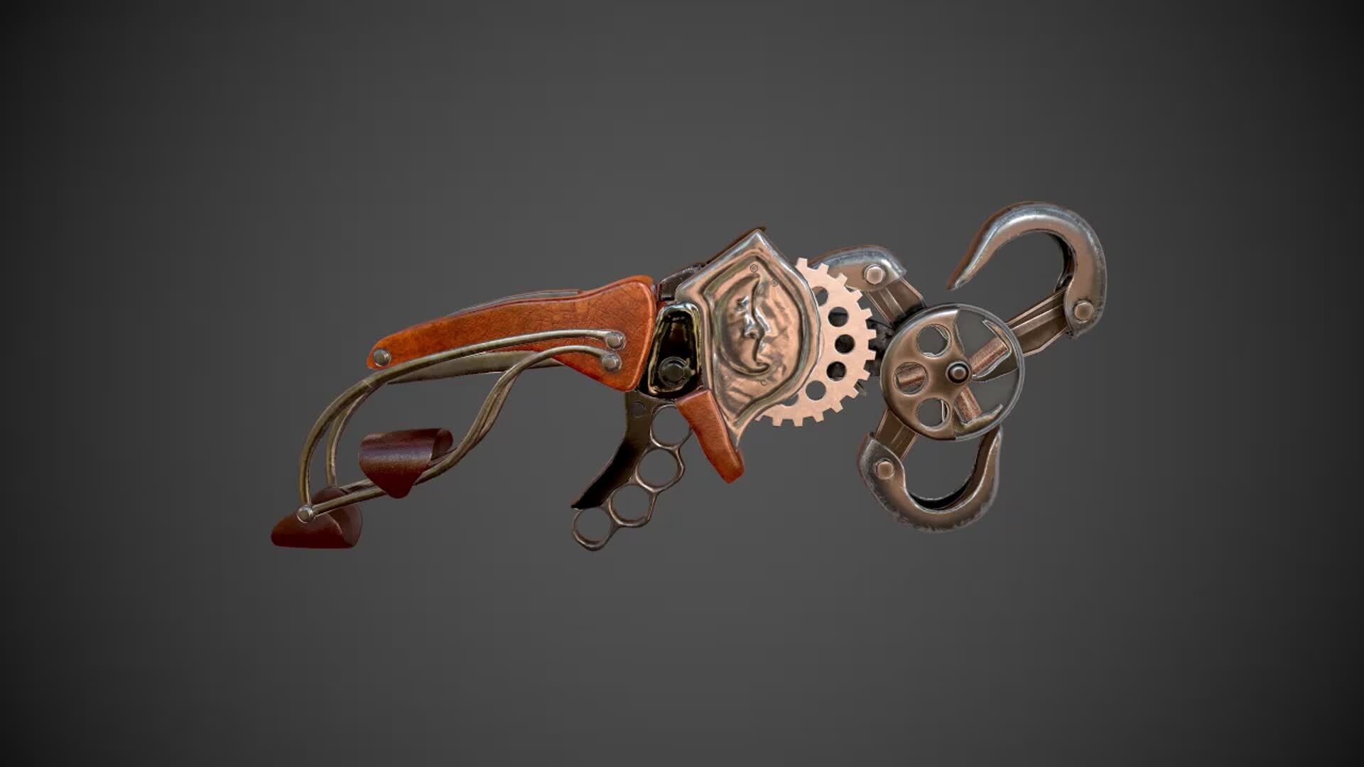 ArtStation - Skyhook FanArt