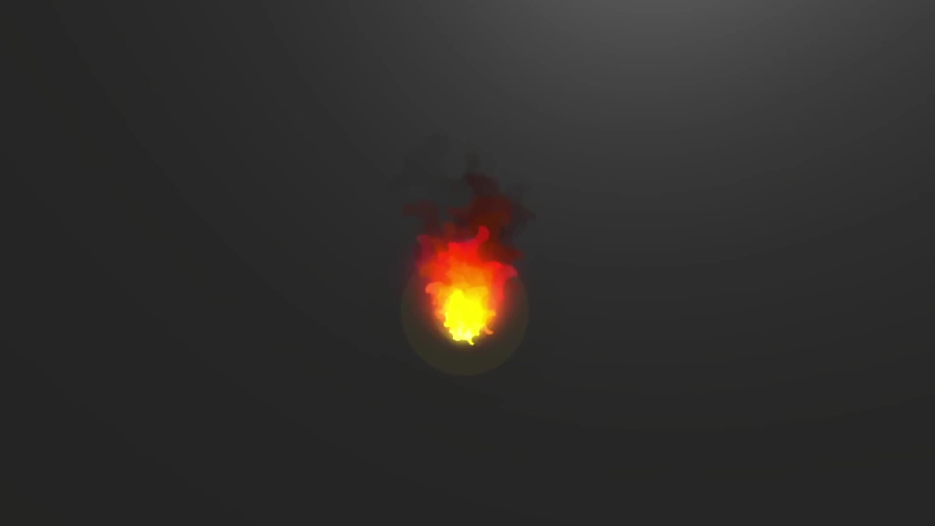 ArtStation - Fire - Unity VFX