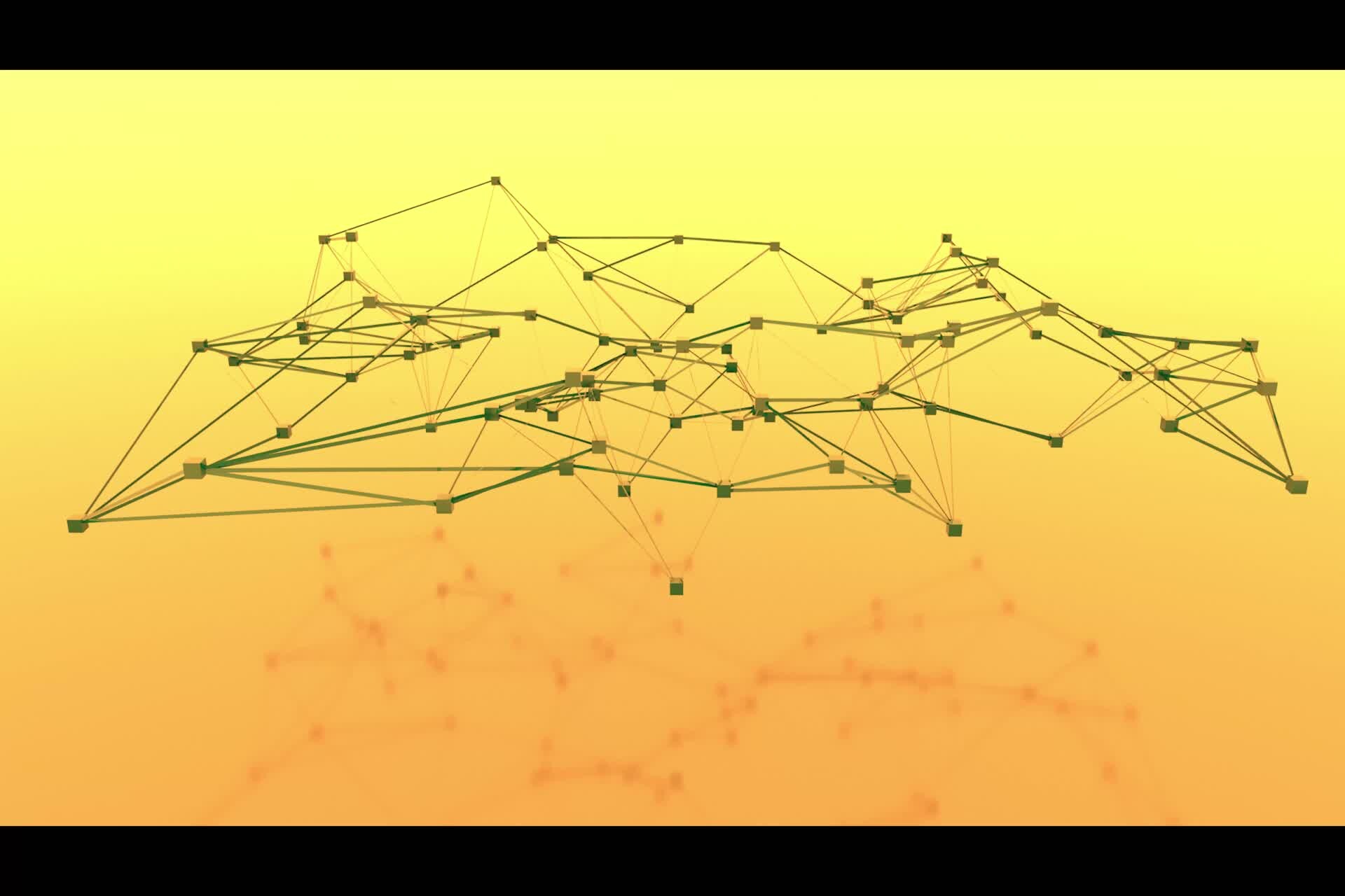 ArtStation - Plexus effect